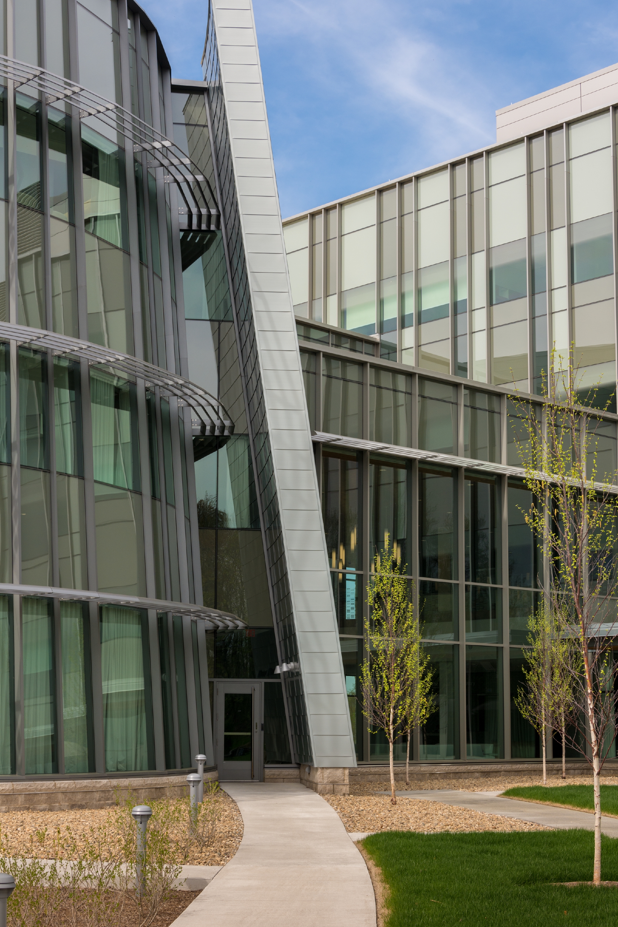 The Jackson Laboratory for Genomic Medicine by Centerbrook Architects ...