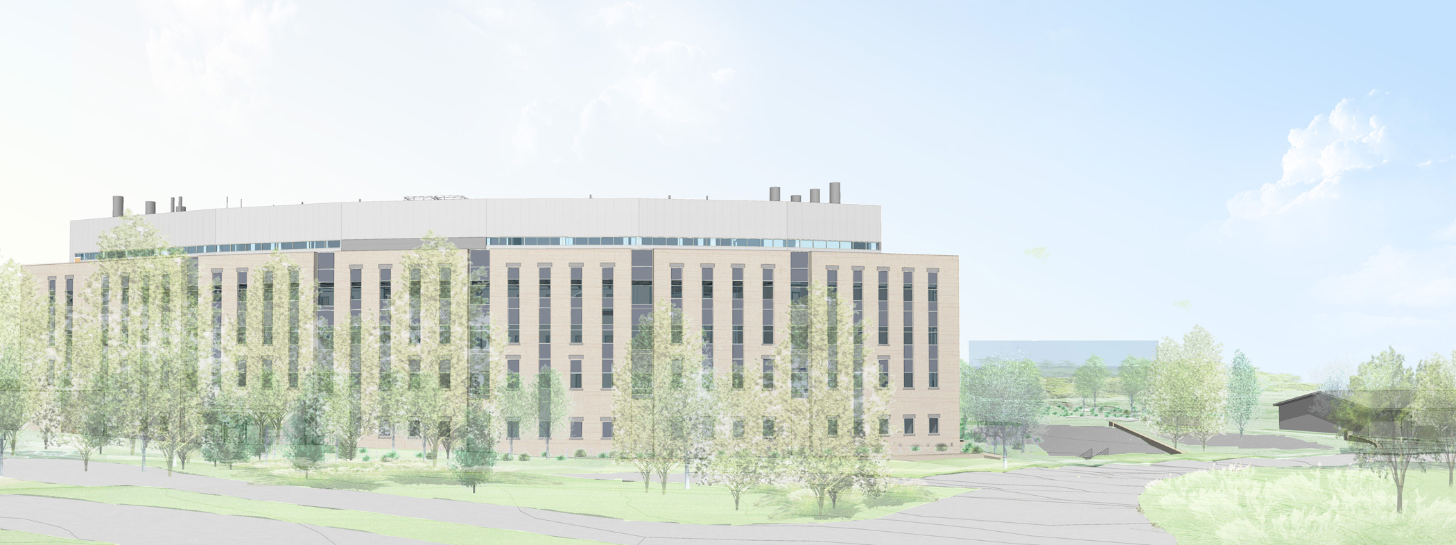 The Jackson Laboratory for Genomic Medicine by Centerbrook Architects ...