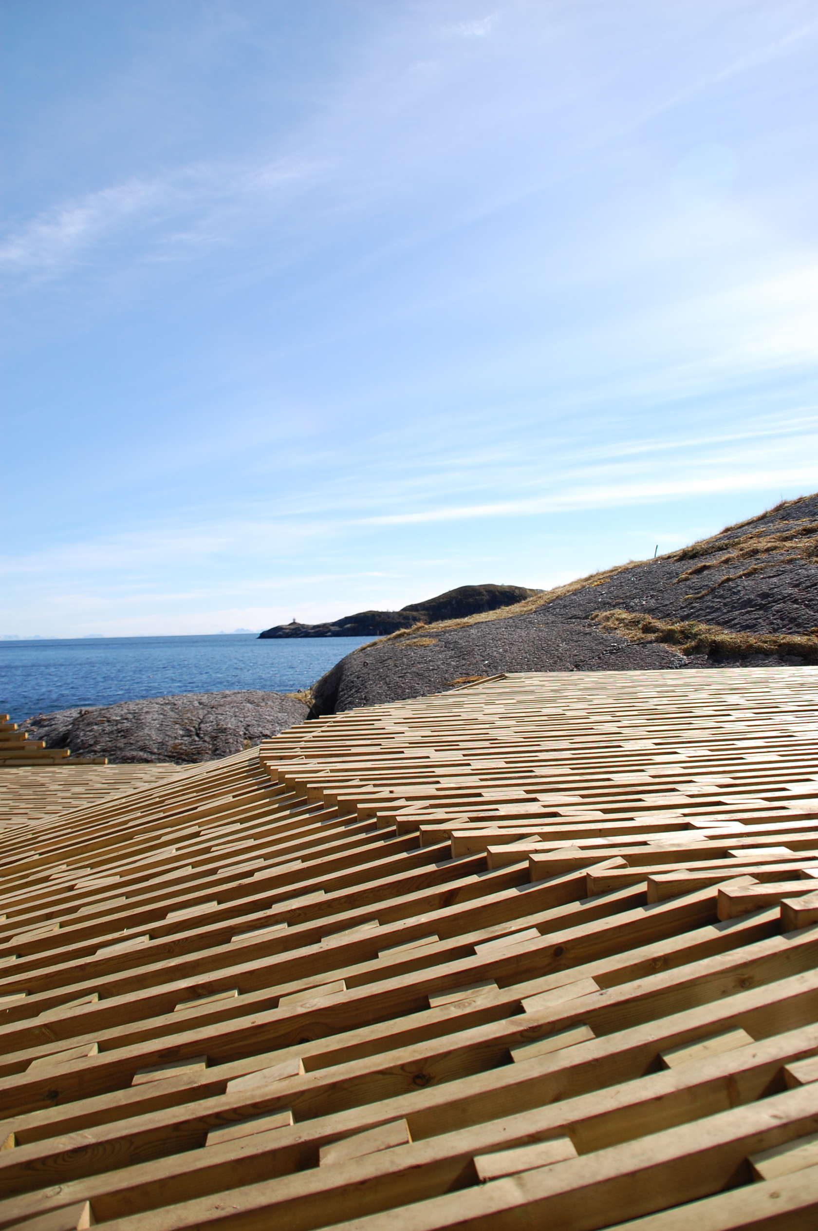 2x2 Bathing Platform by Scarcity and Creativity Studio - Architizer