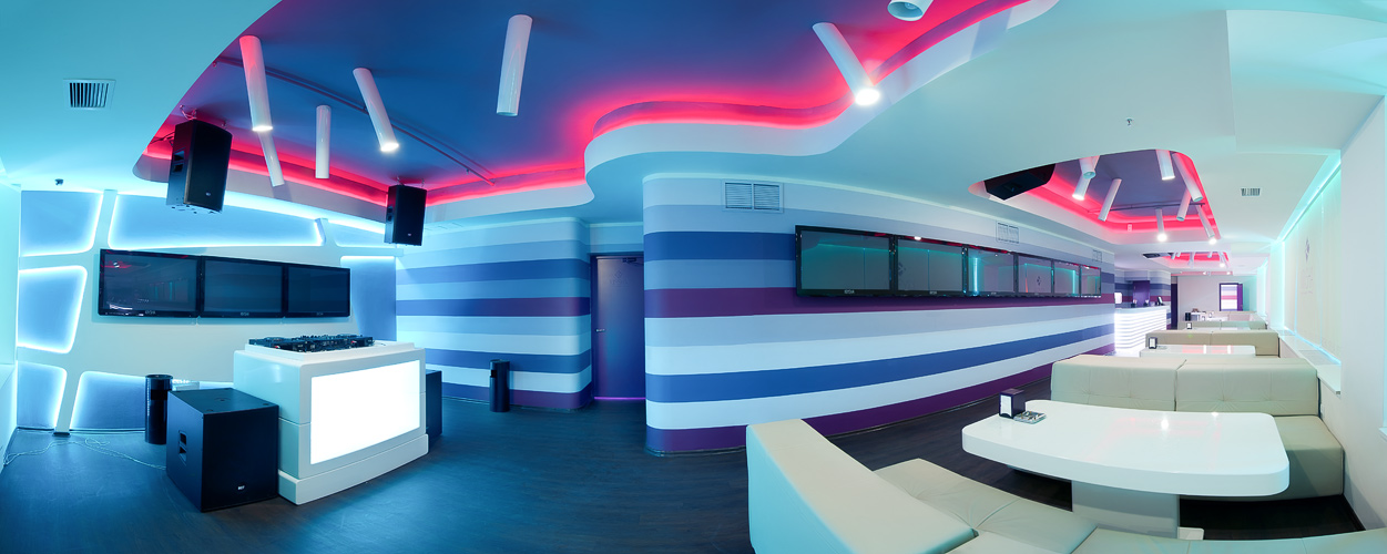 KRYSHA CAFE by GROSUARTSTUDIO - Architizer