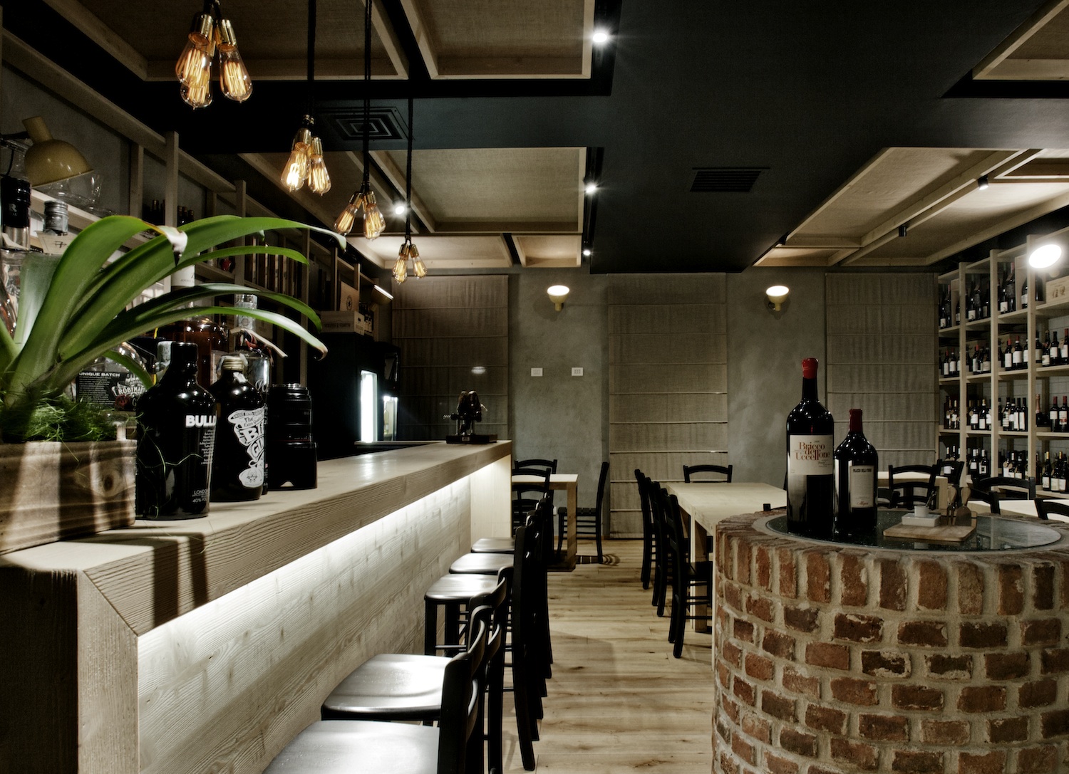 Enoteca Centrale by Studio MABB - Architizer