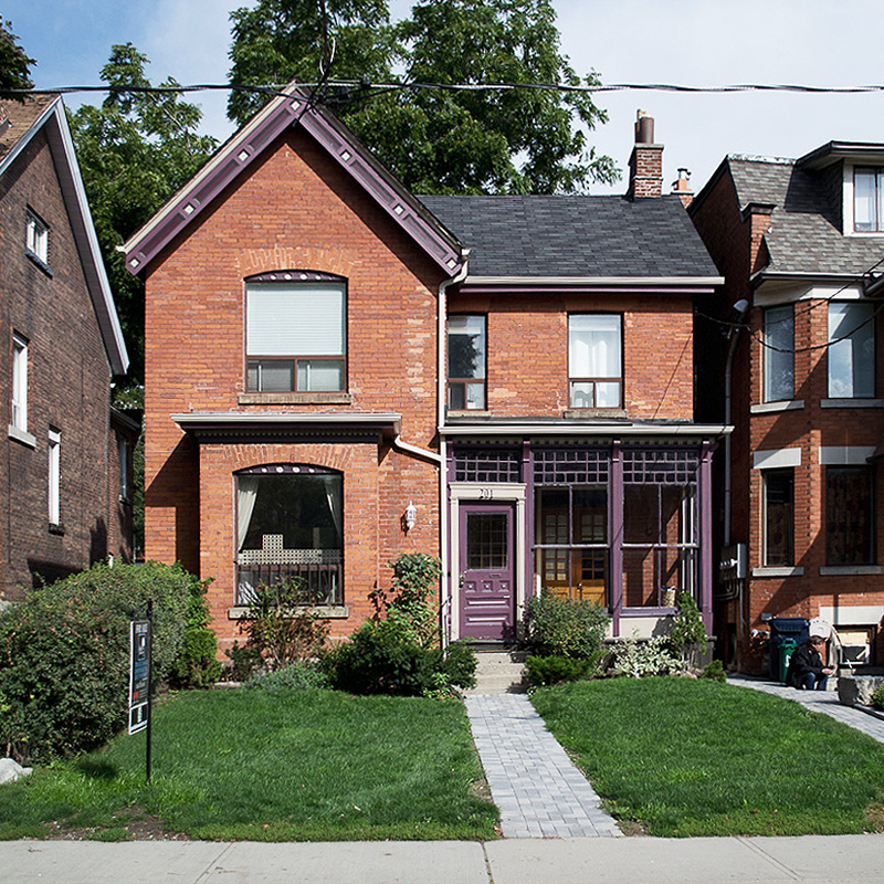 Dunn House by The Practice of Everyday Design - Architizer