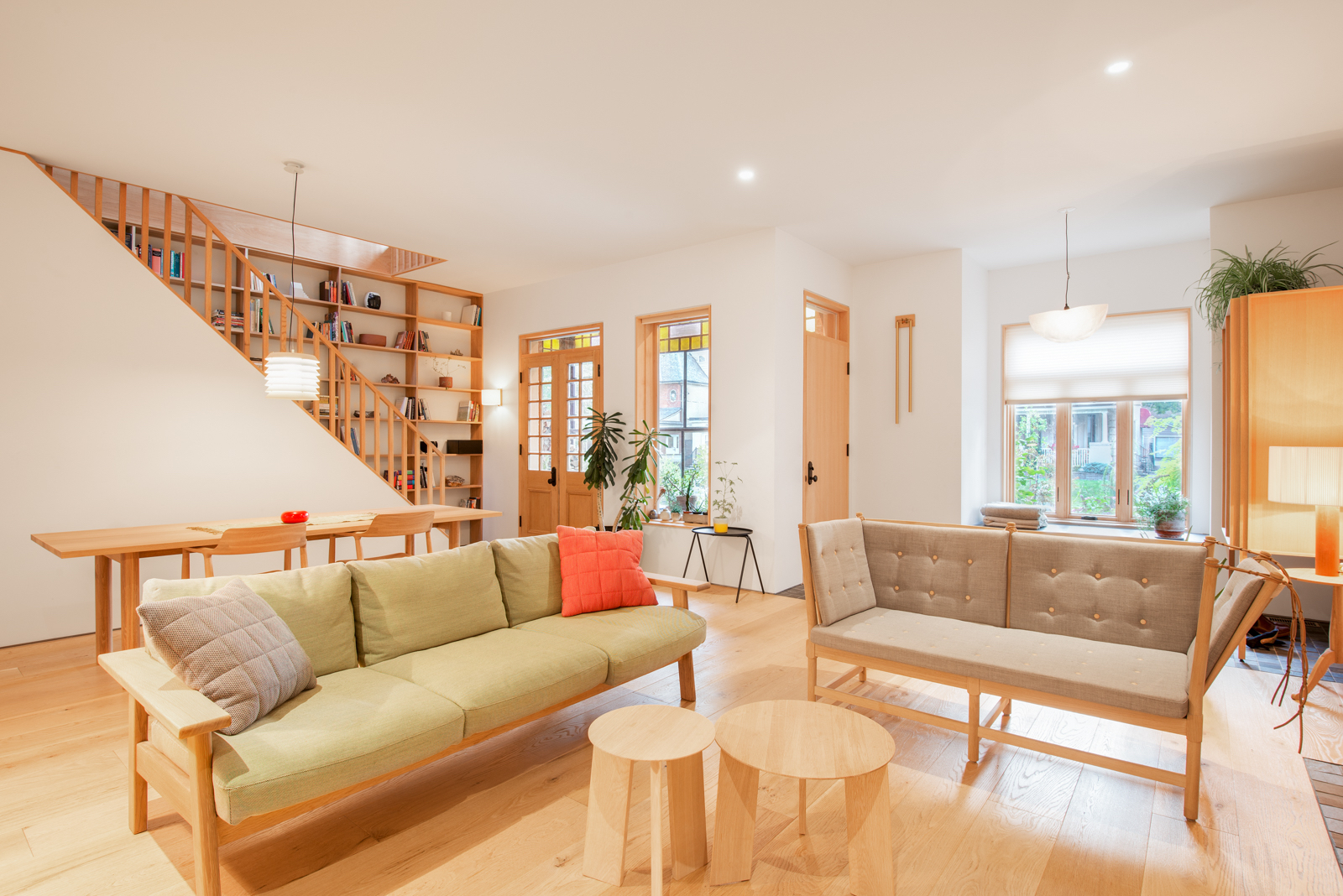 Dunn House by The Practice of Everyday Design - Architizer