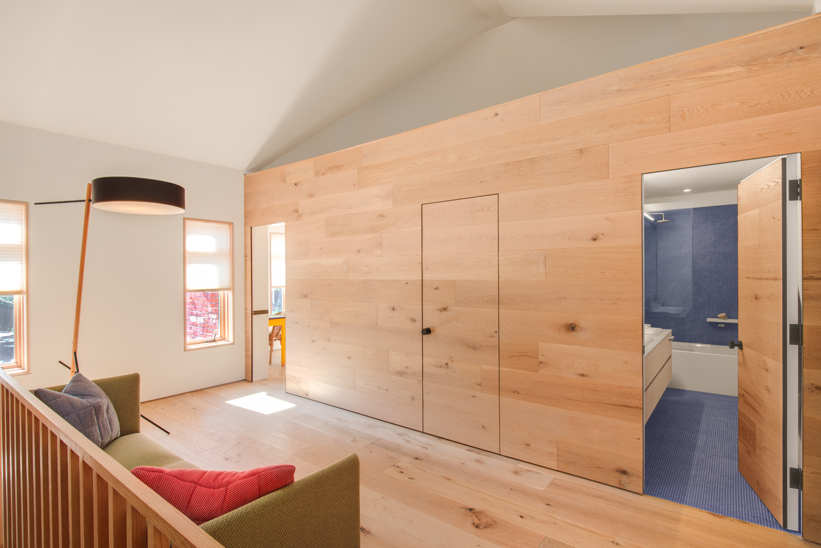 Dunn House by The Practice of Everyday Design - Architizer