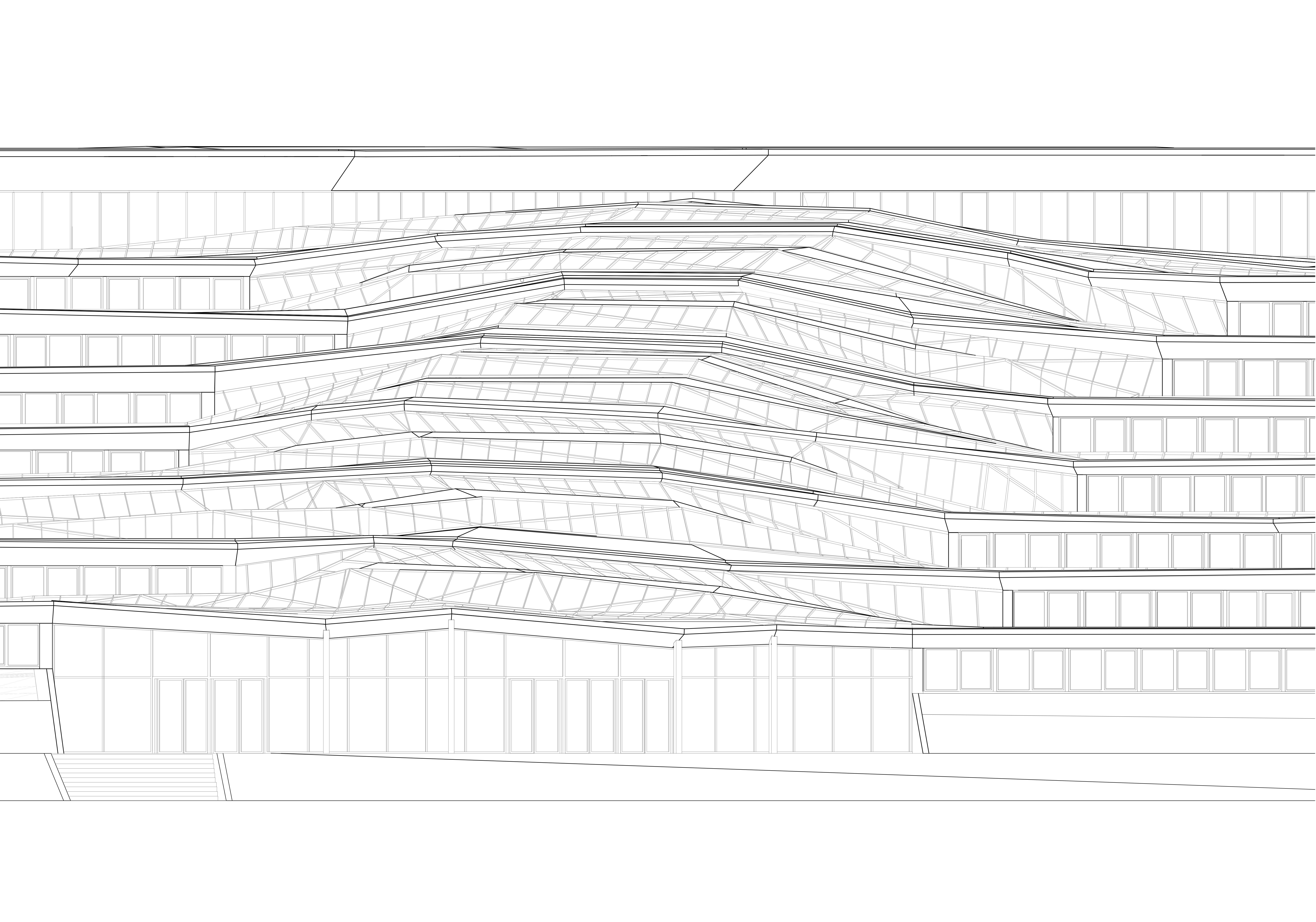 Idea 1916397: Jean Moulin High School by Duncan Lewis SCAPE ...