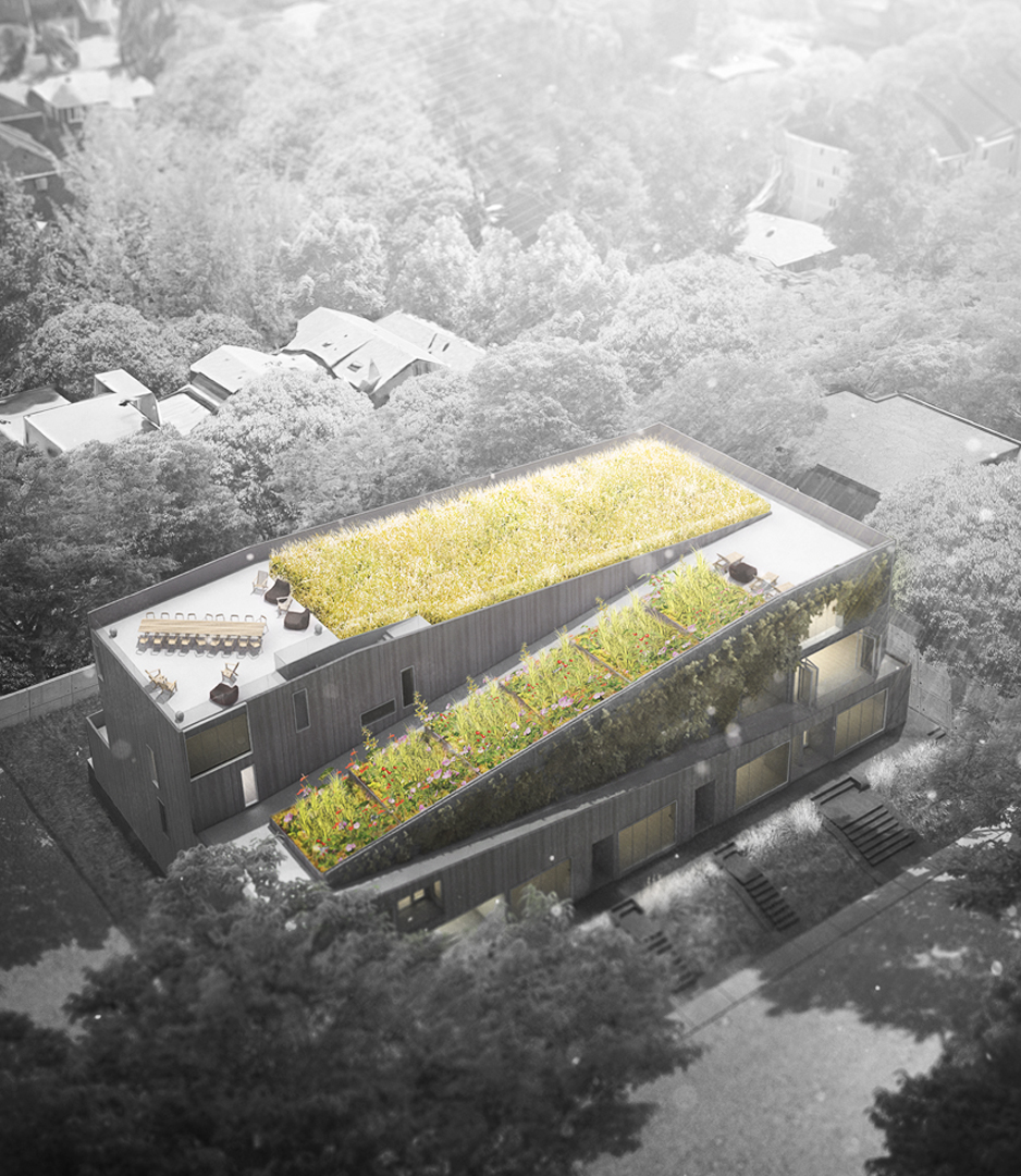 Idea 1916431: GROW by Modern Office of Design + Architecture (MODA) in ...