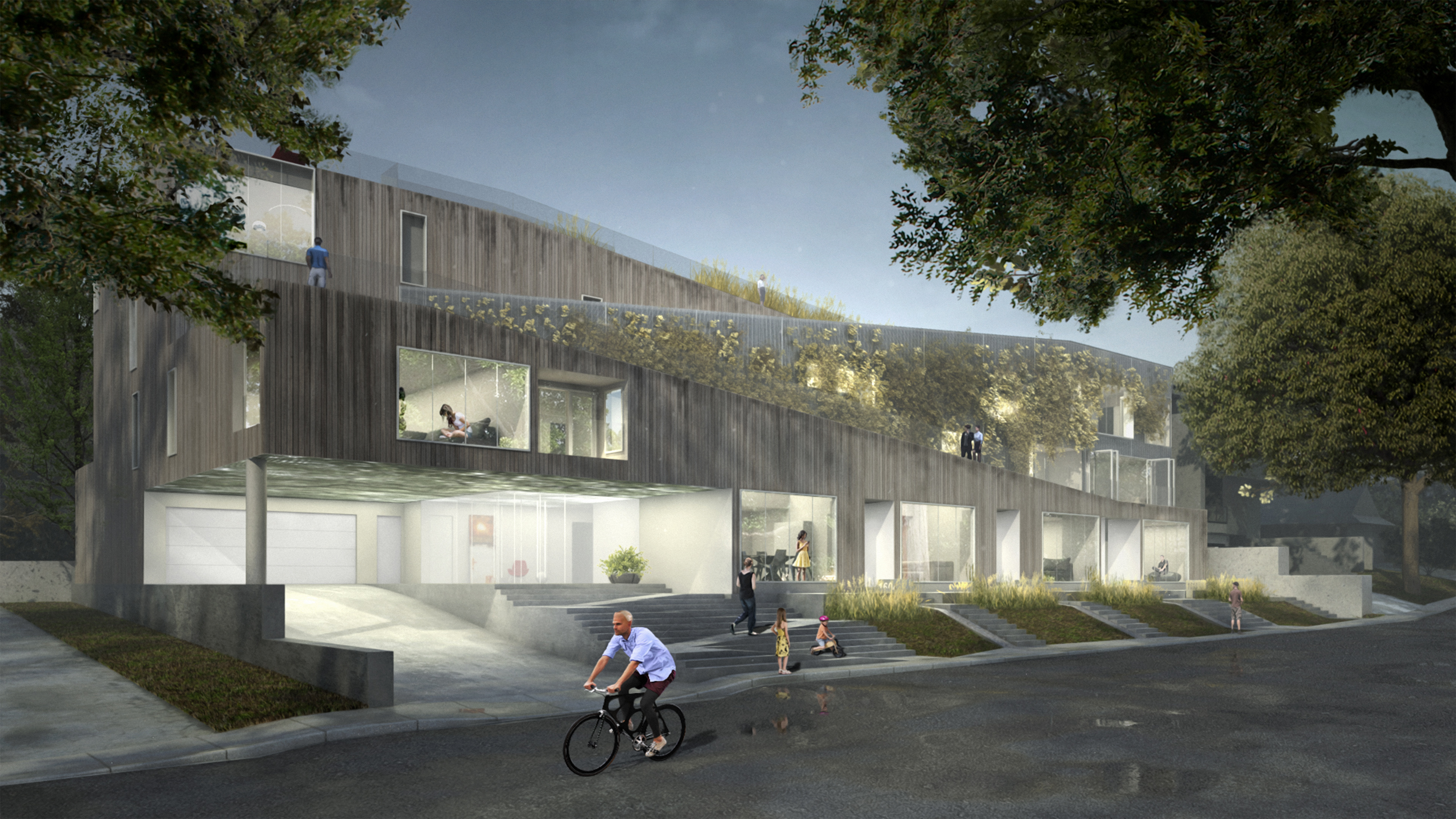 VILLAGE by Modern Office of Design + Architecture (MODA) - Architizer