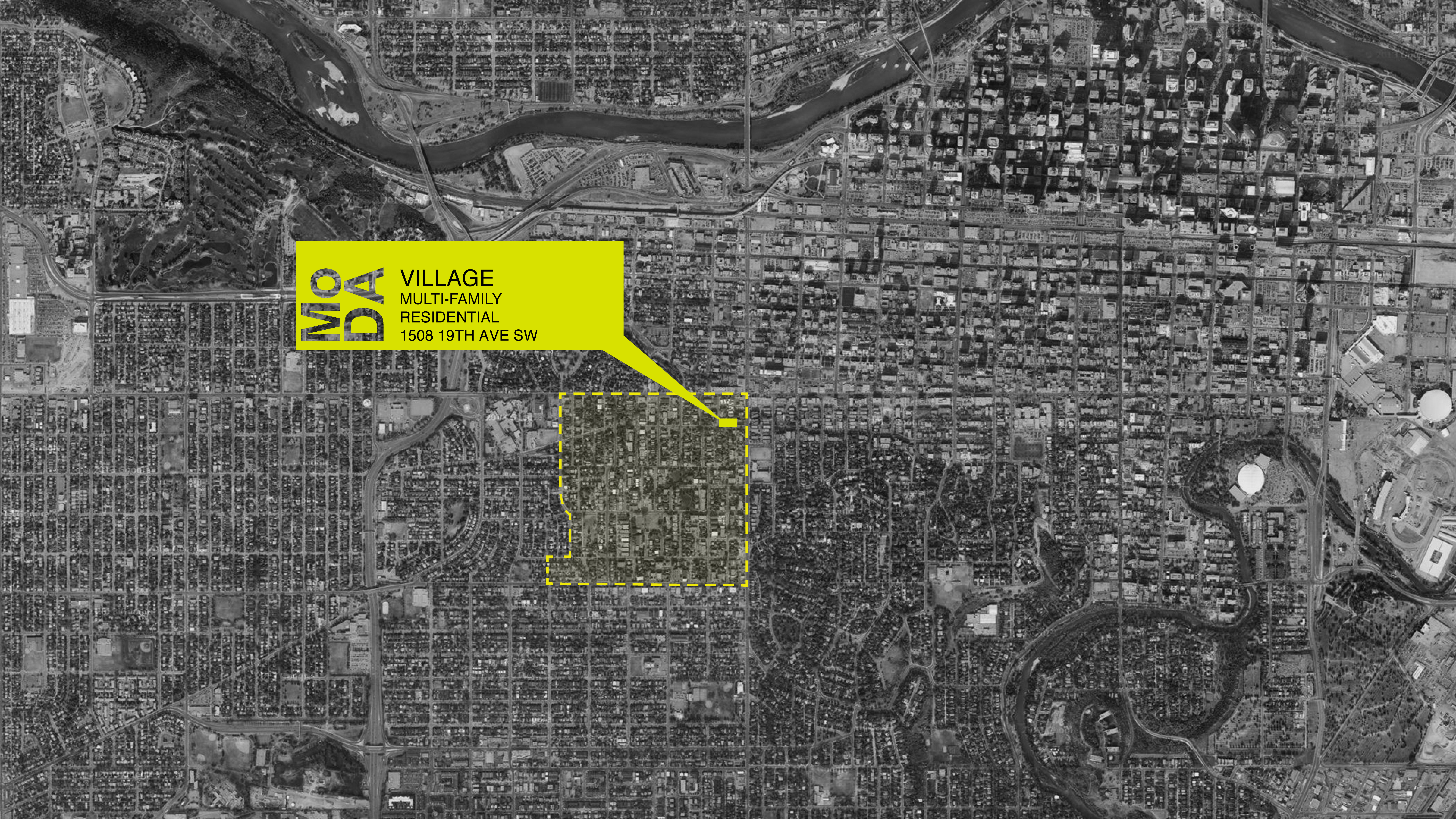 VILLAGE by Modern Office of Design + Architecture (MODA) - Architizer