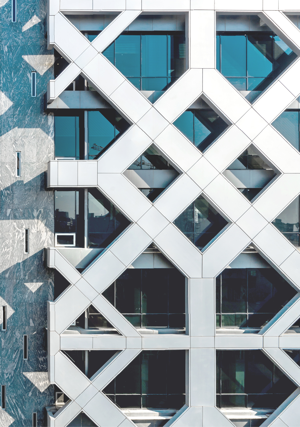 Alvand Office Tower by Hariri & Hariri Architecture - Architizer