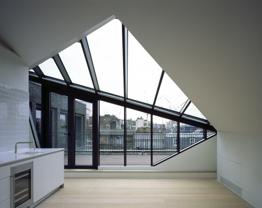 Corner House by DSDHA - Architizer