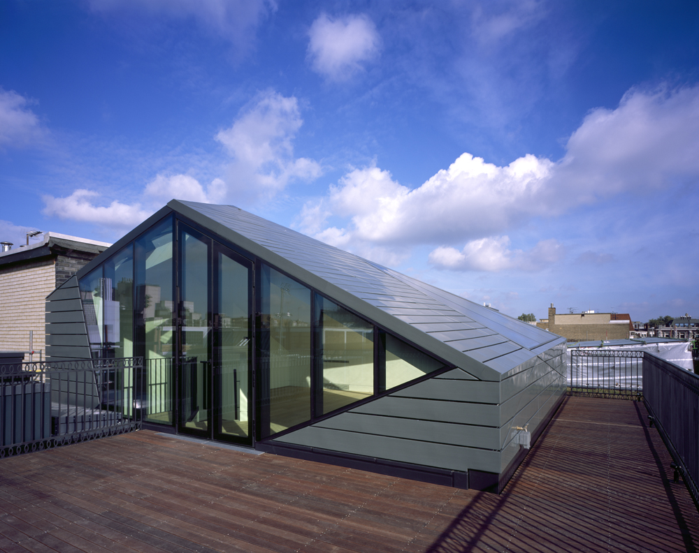 Corner House by DSDHA - Architizer