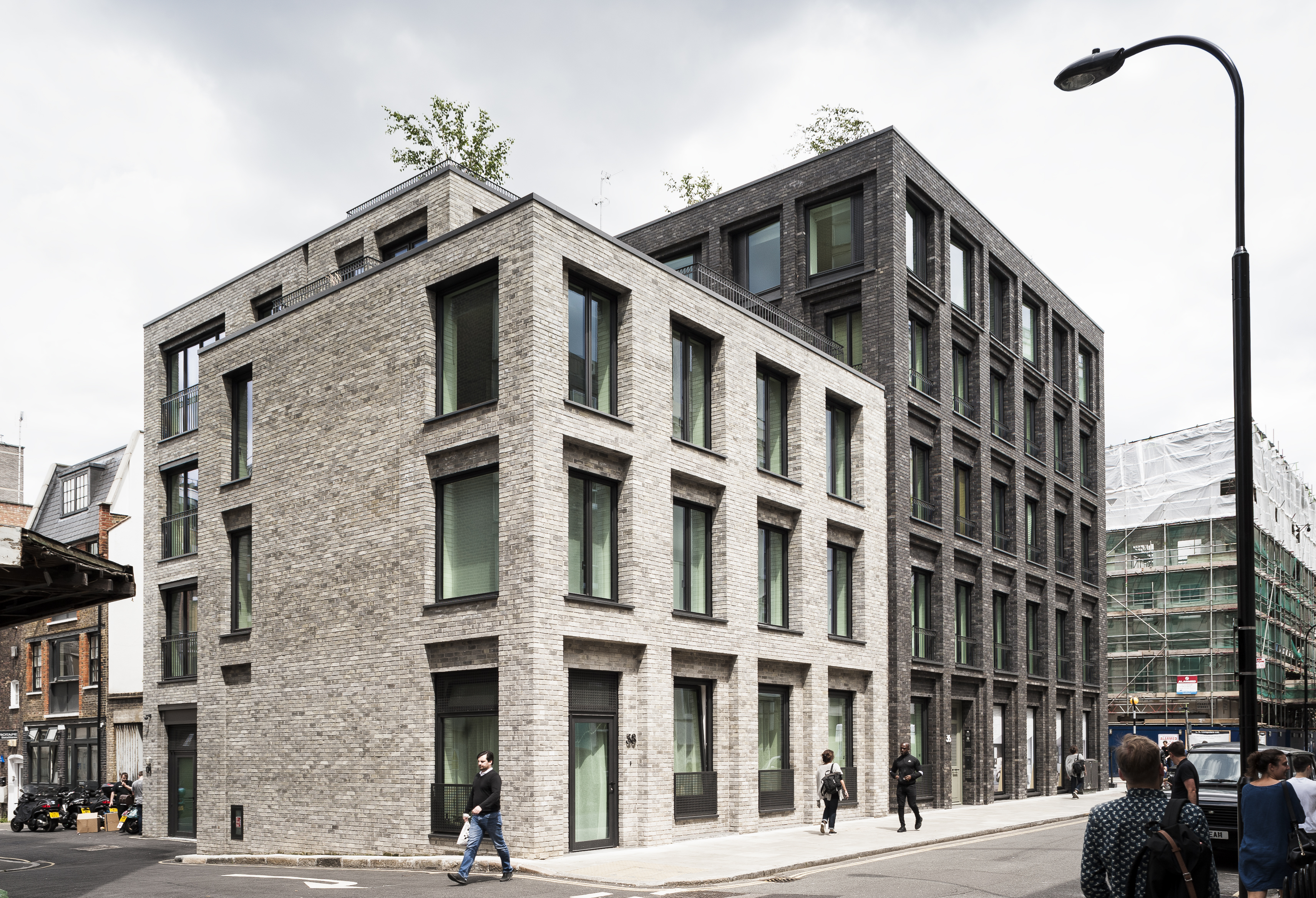 Corner House - Architizer