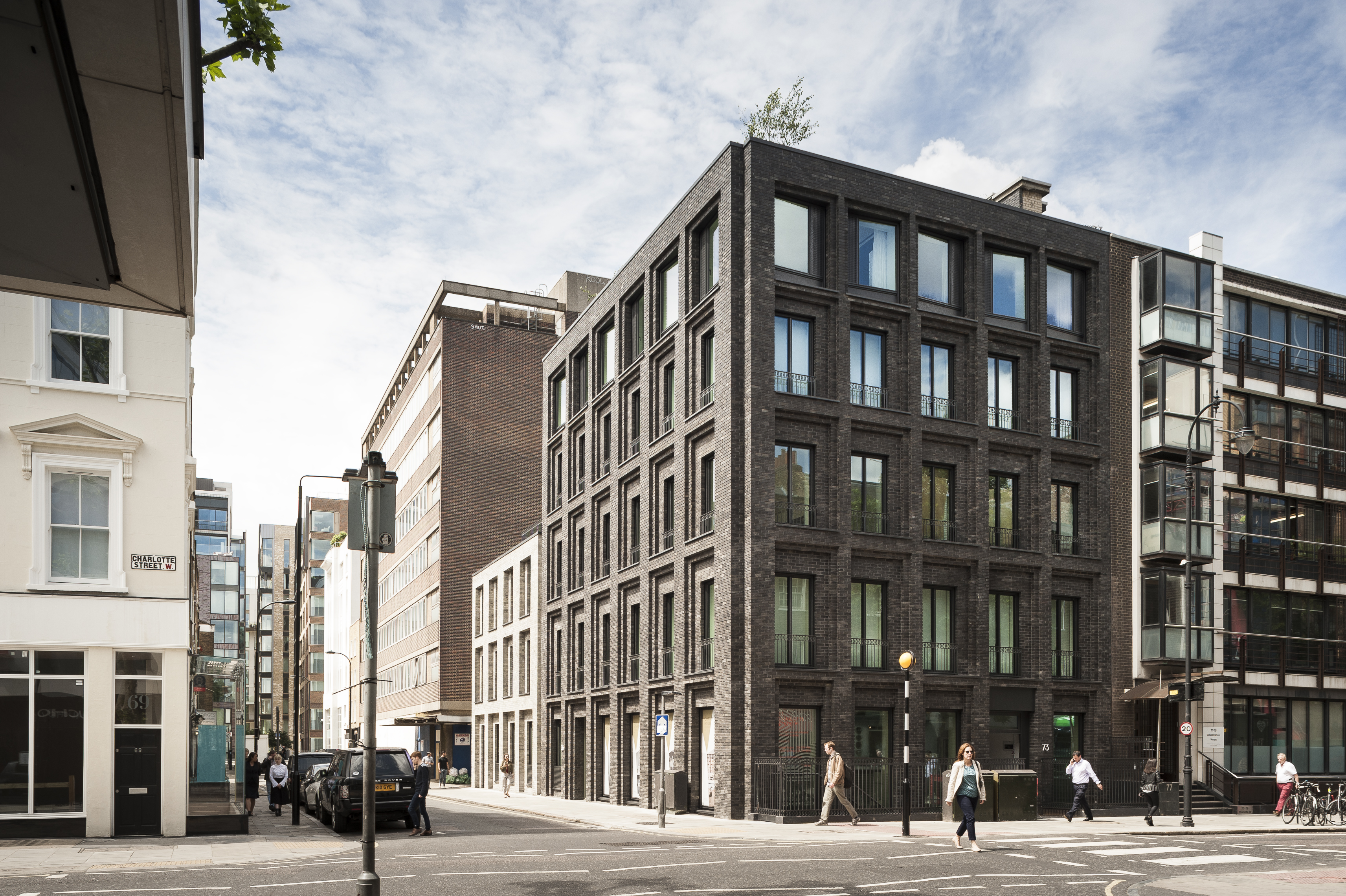 Corner House by DSDHA - Architizer