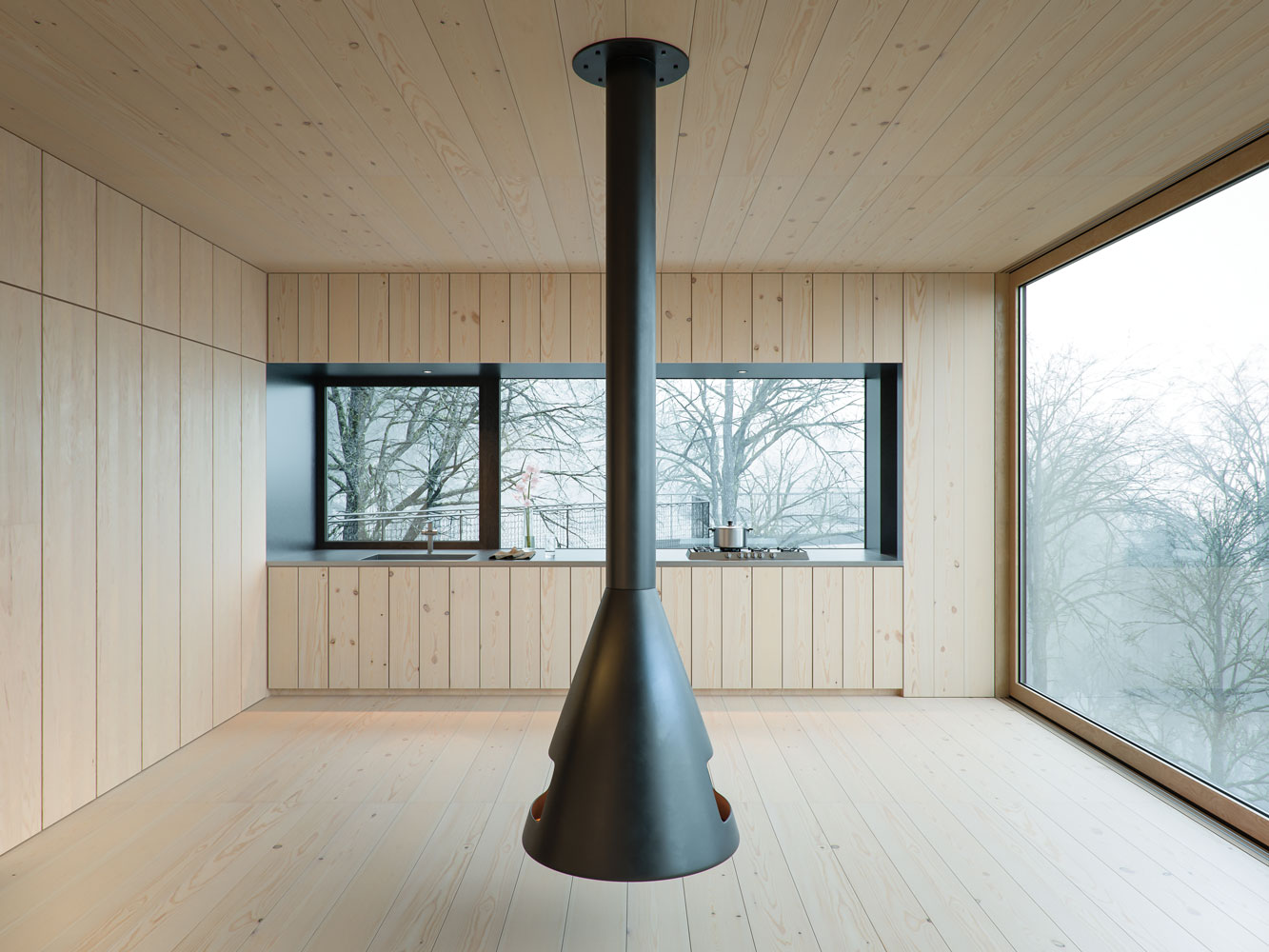 Mask House by WOJR: Organization for Architecture - Architizer
