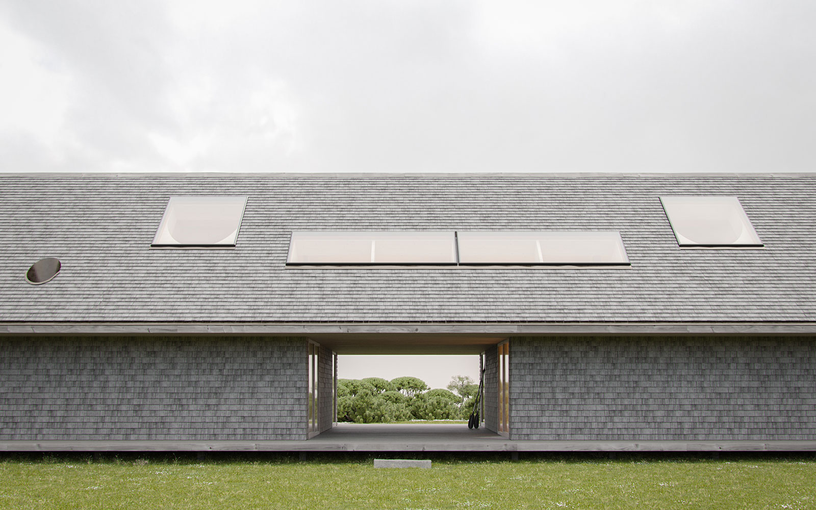 Dwelling by WOJR: Organization for Architecture - Architizer