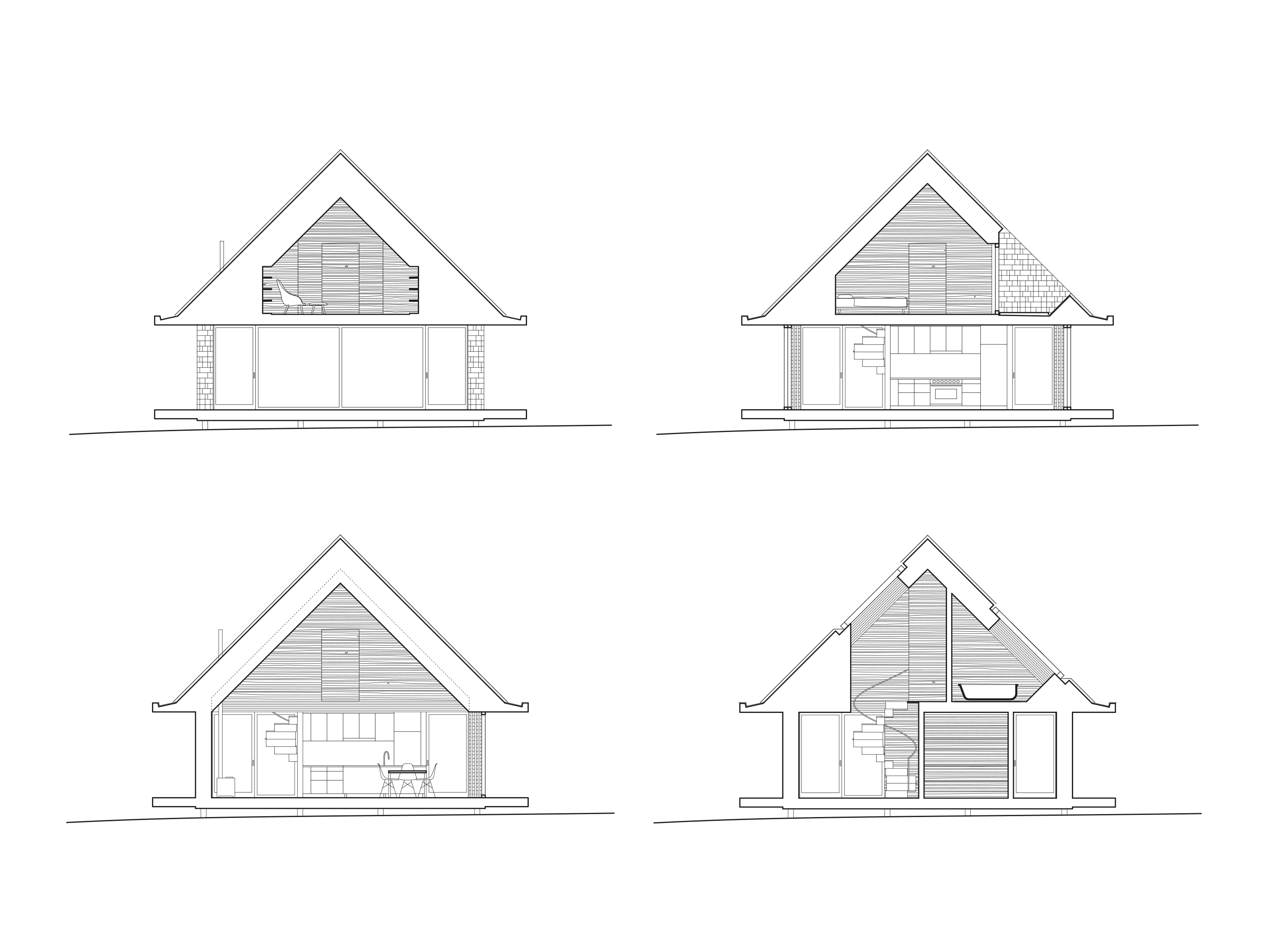 Idea 1917209: Dwelling by WOJR: Organization for Architecture - Architizer