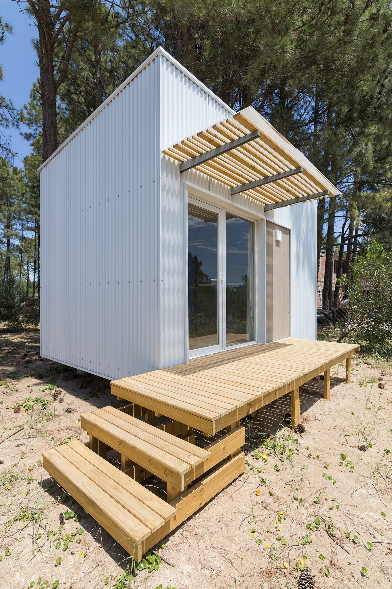 Cronos House by Moirë Architects - Architizer