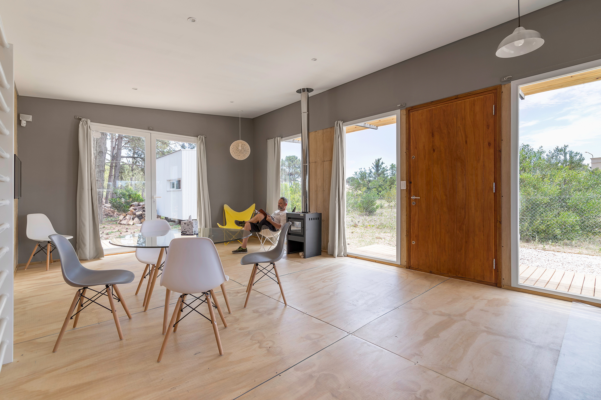 Cronos House by Moirë Architects - Architizer