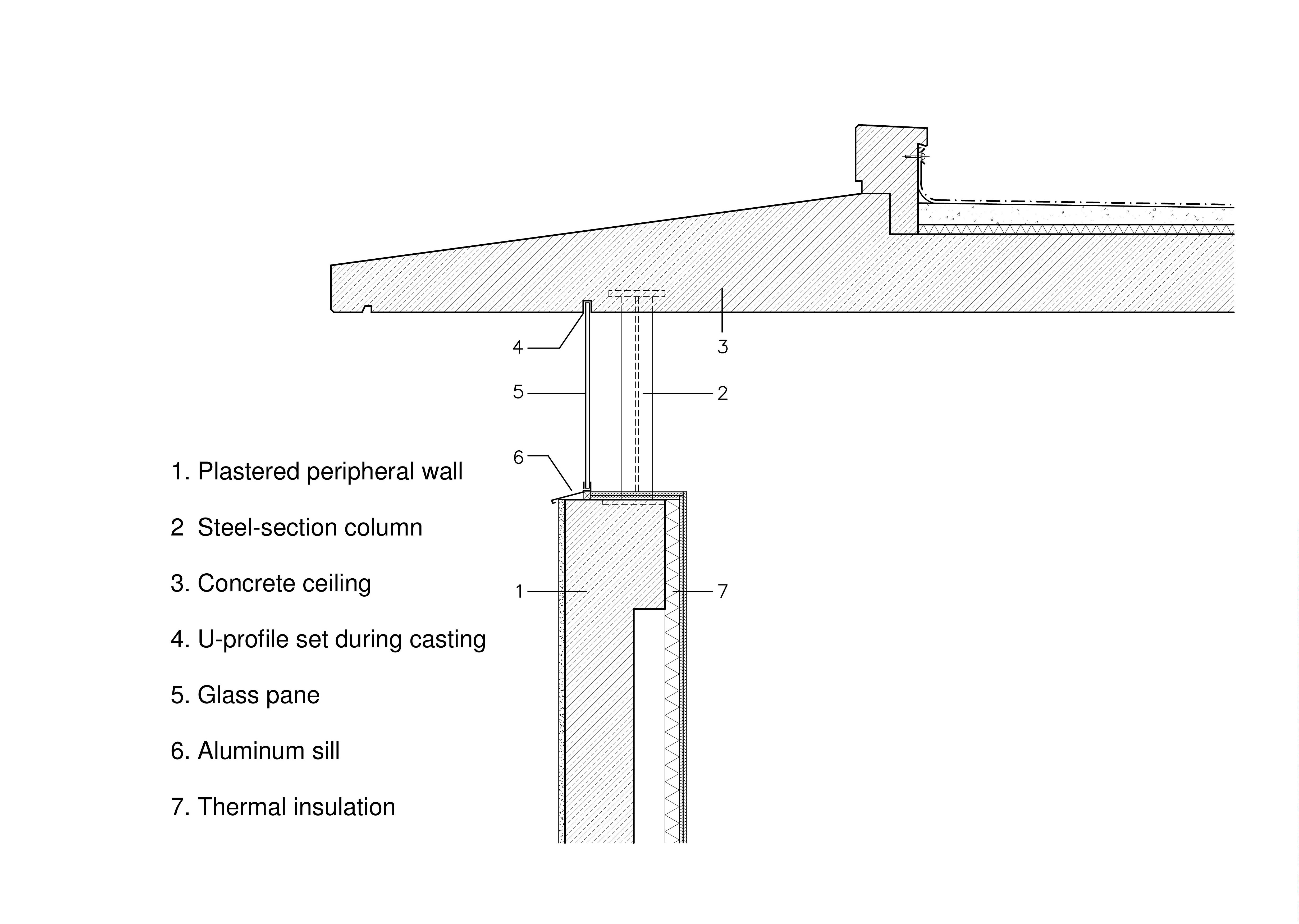 House of the Floating Roof by Amitzi Architects - Architizer