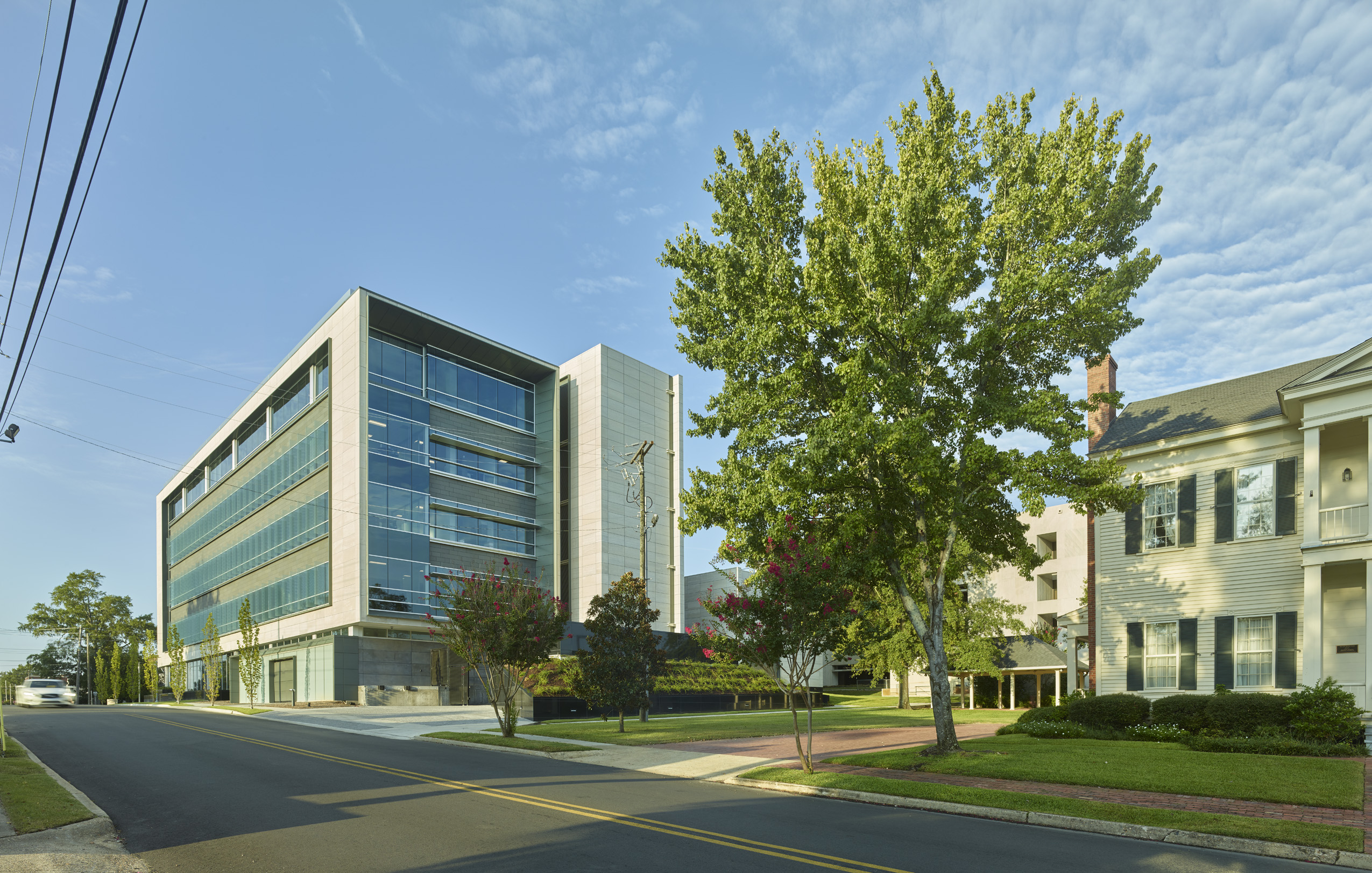 Murphy Oil Corporation Headquarters by Polk Stanley Wilcox Architects ...