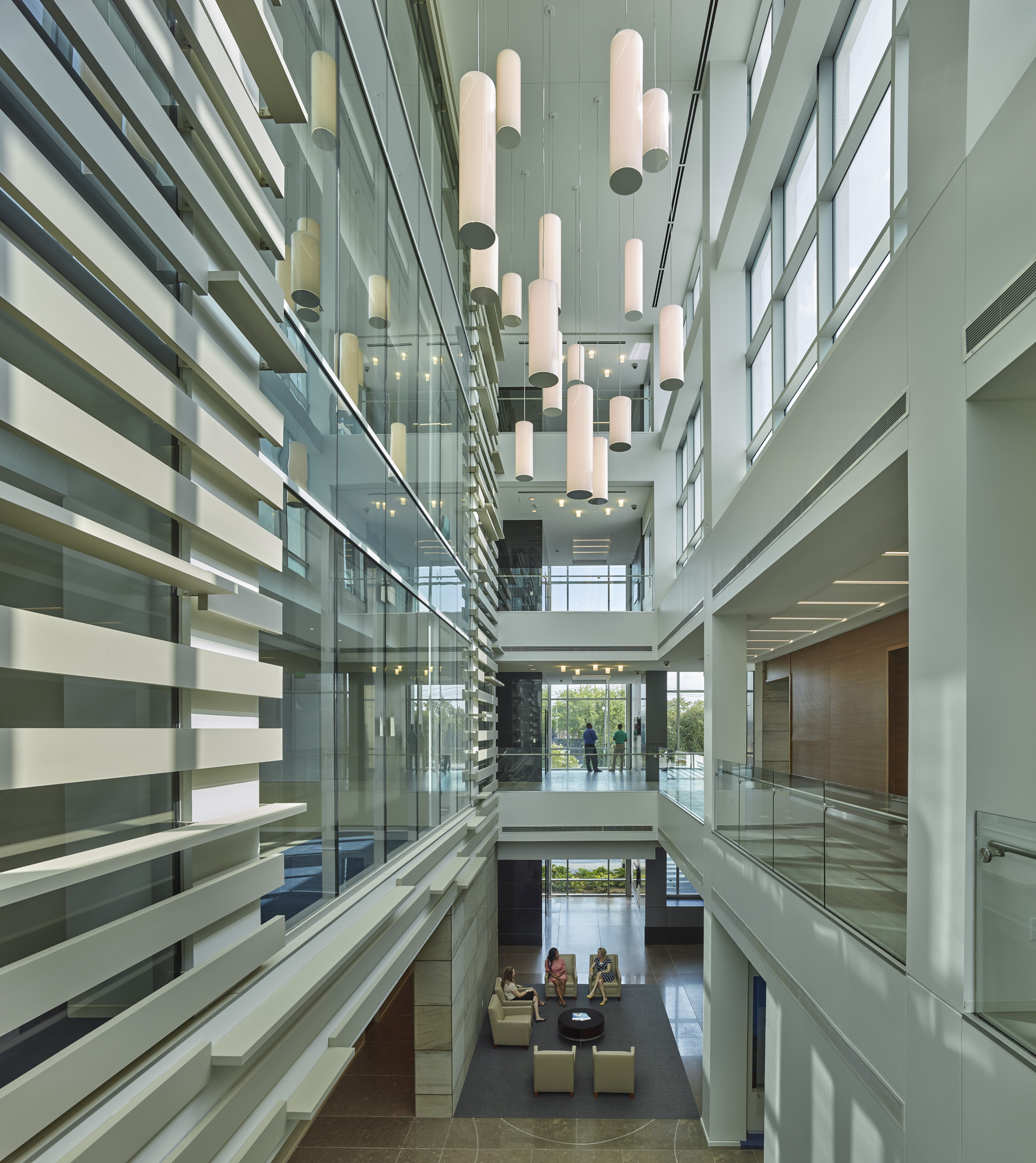 Murphy Oil Corporation Headquarters by Polk Stanley Wilcox Architects ...