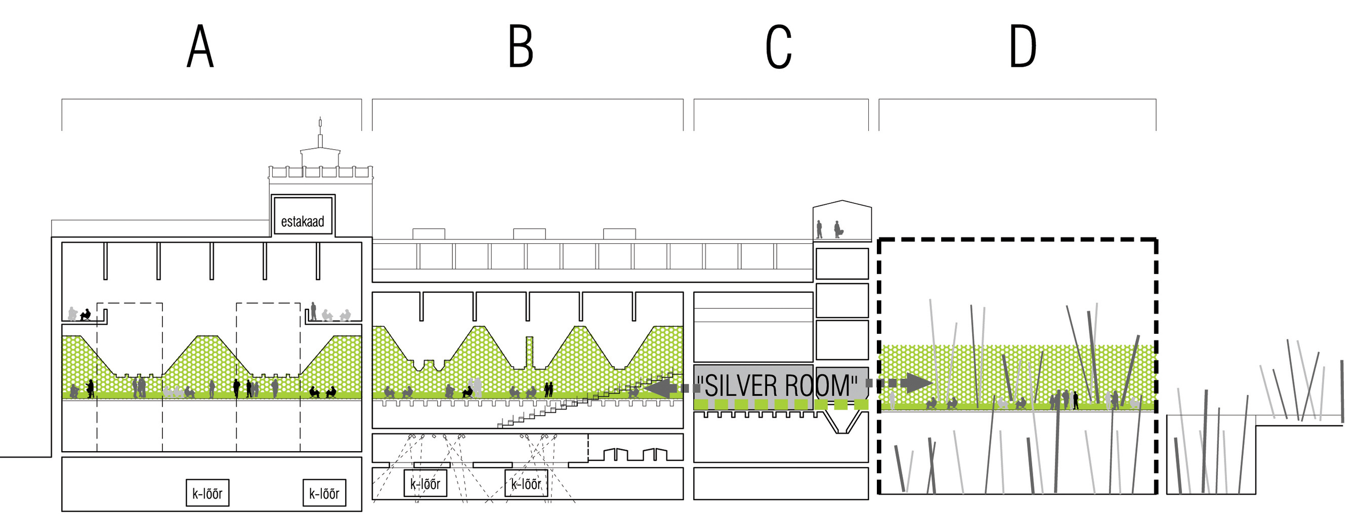 Tallinn Creative Hub by KAVAKAVA - Architizer