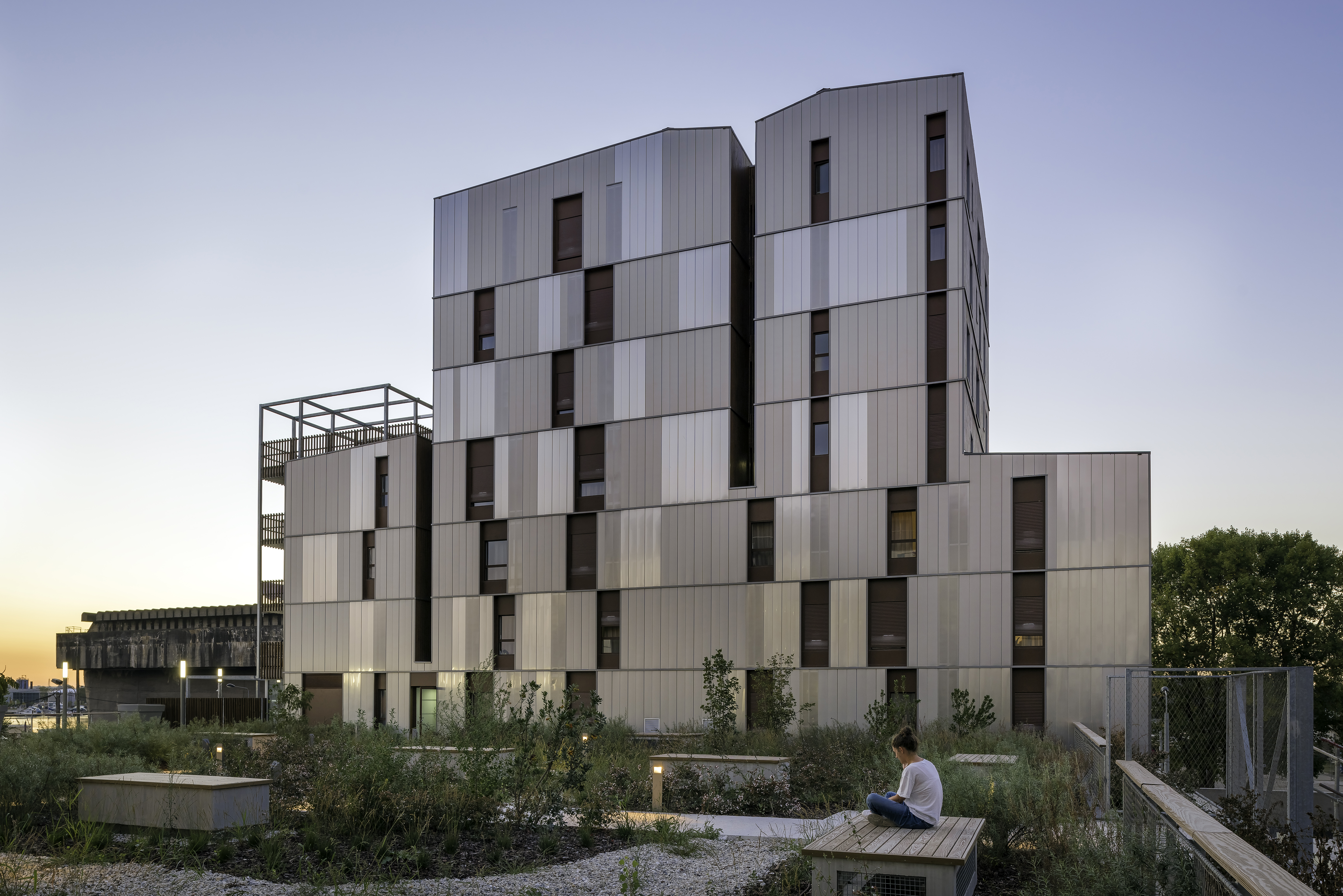 145 Student Housing - Architizer