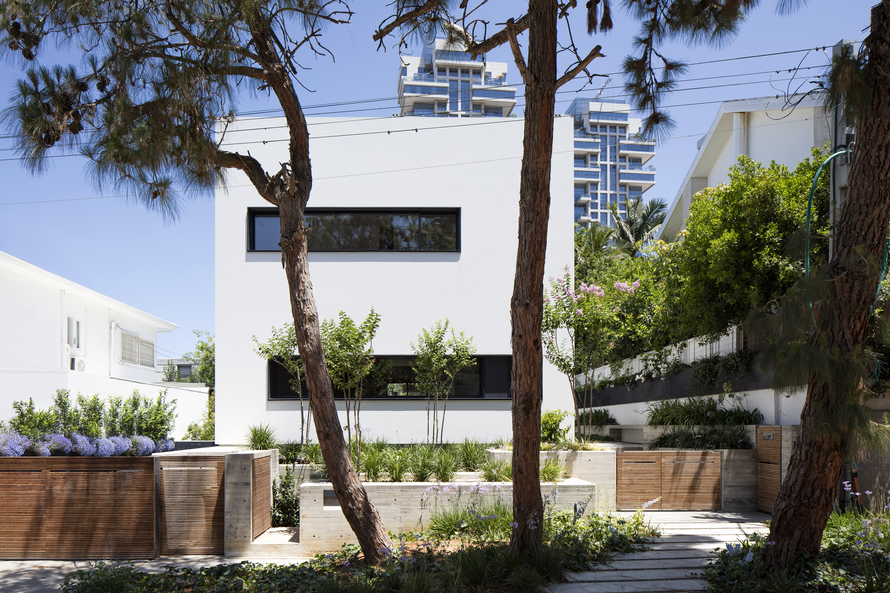 U House by Ronnie Alroy Architects - Architizer
