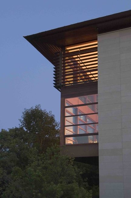 Wood Fixed Frame + Storefront Windows from Duratherm Window Corporation ...