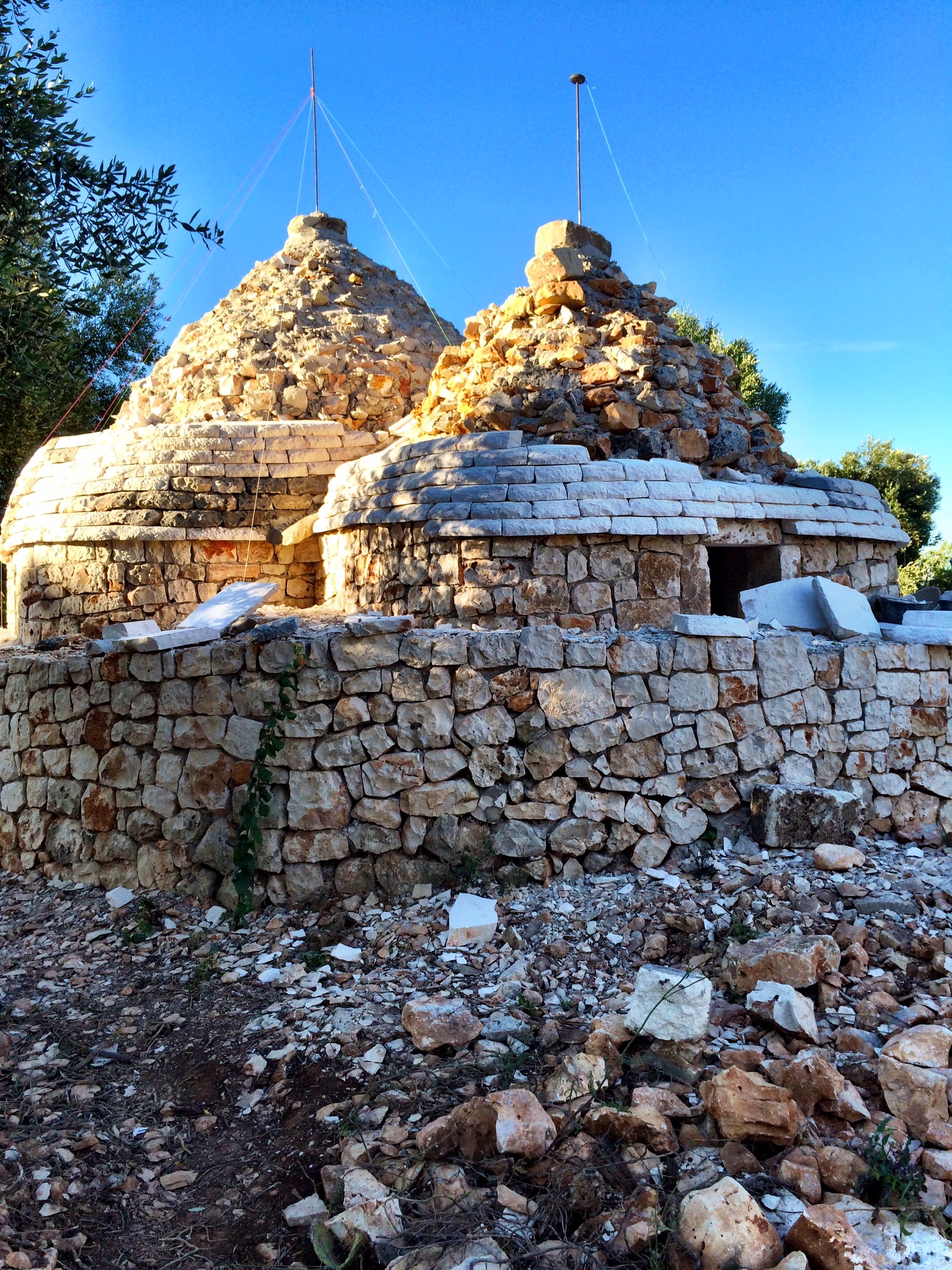 Dream Trullo project in Salento by First Global Co. Ltd. - Architizer