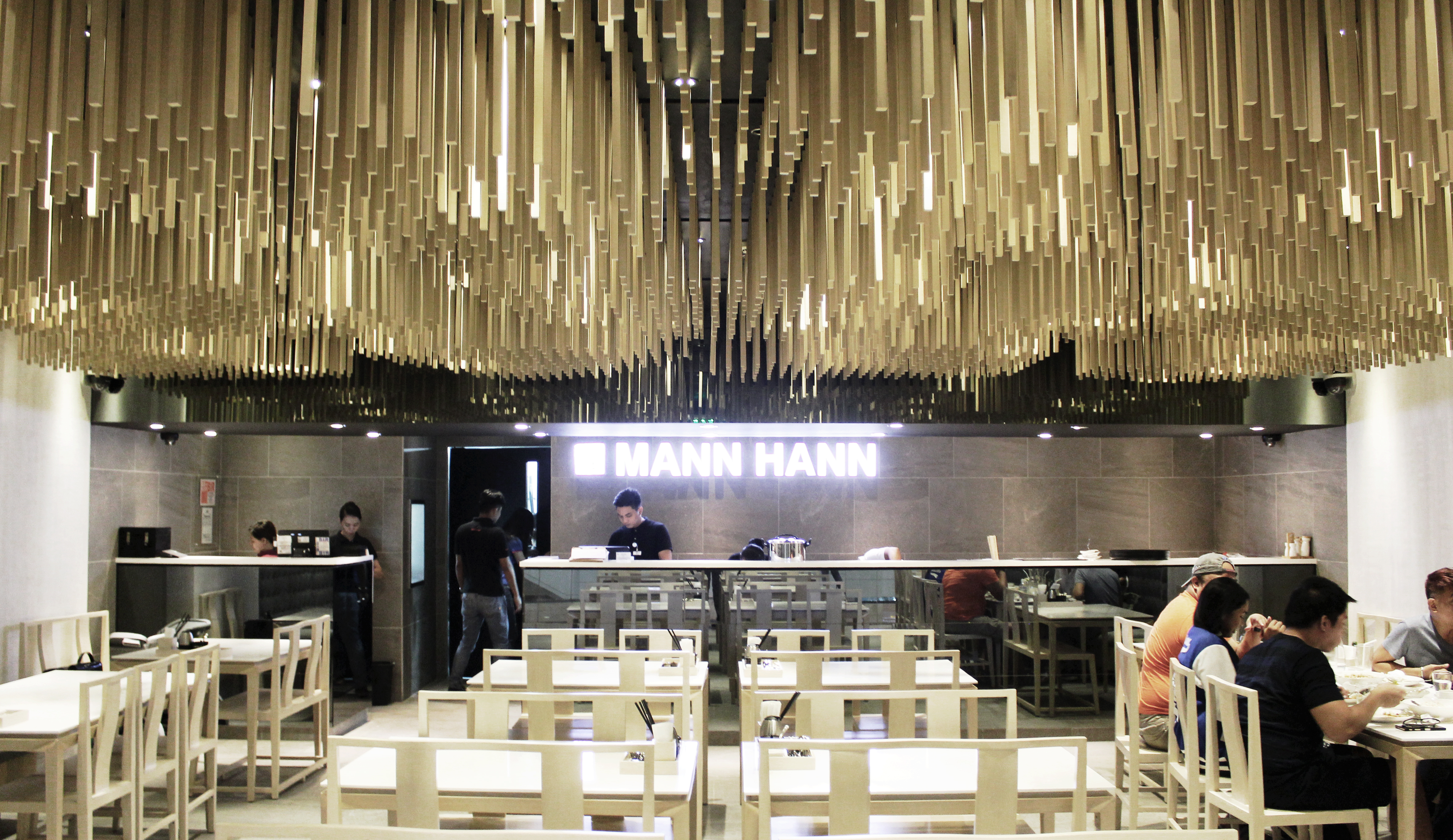 Mann Hann Podium by NiC Design Lab. - Architizer