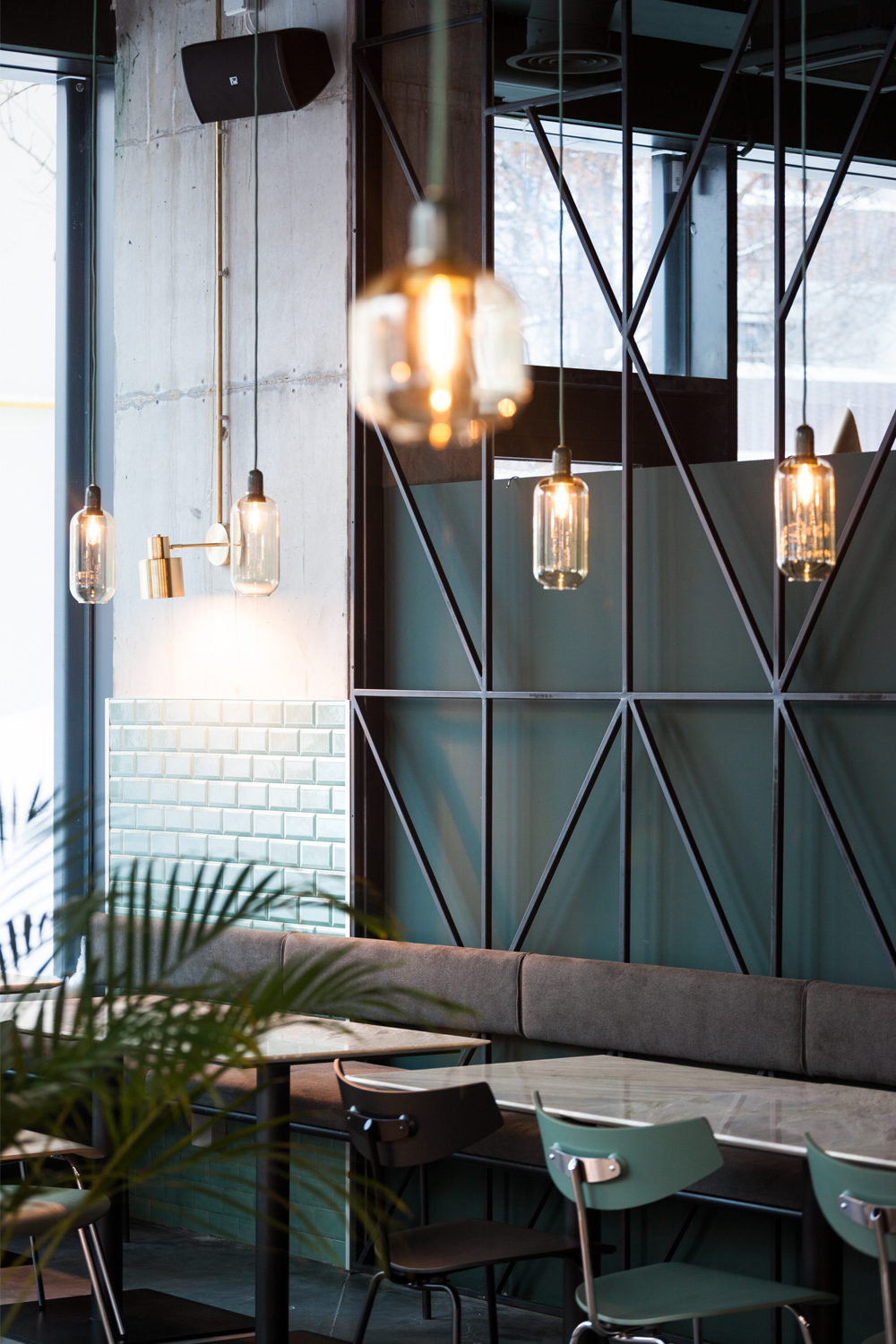 KANE WORLD FOOD STUDIO RESTAURANT & BAR by bogdan ciocodeica - Architizer