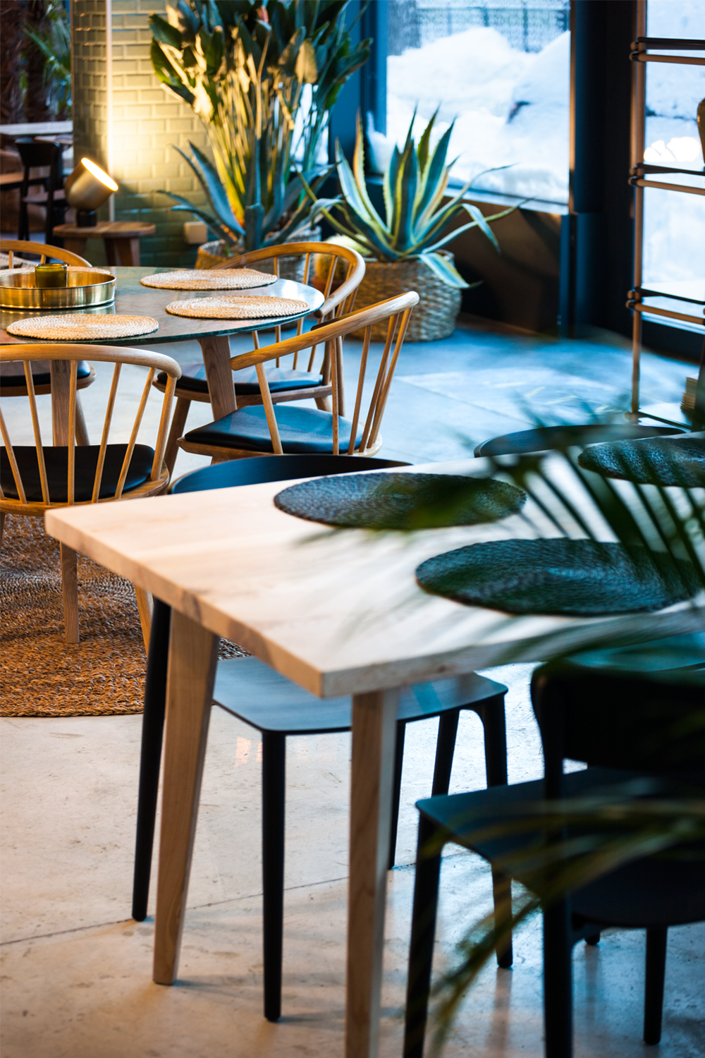 KANE WORLD FOOD STUDIO RESTAURANT & BAR by bogdan ciocodeica - Architizer