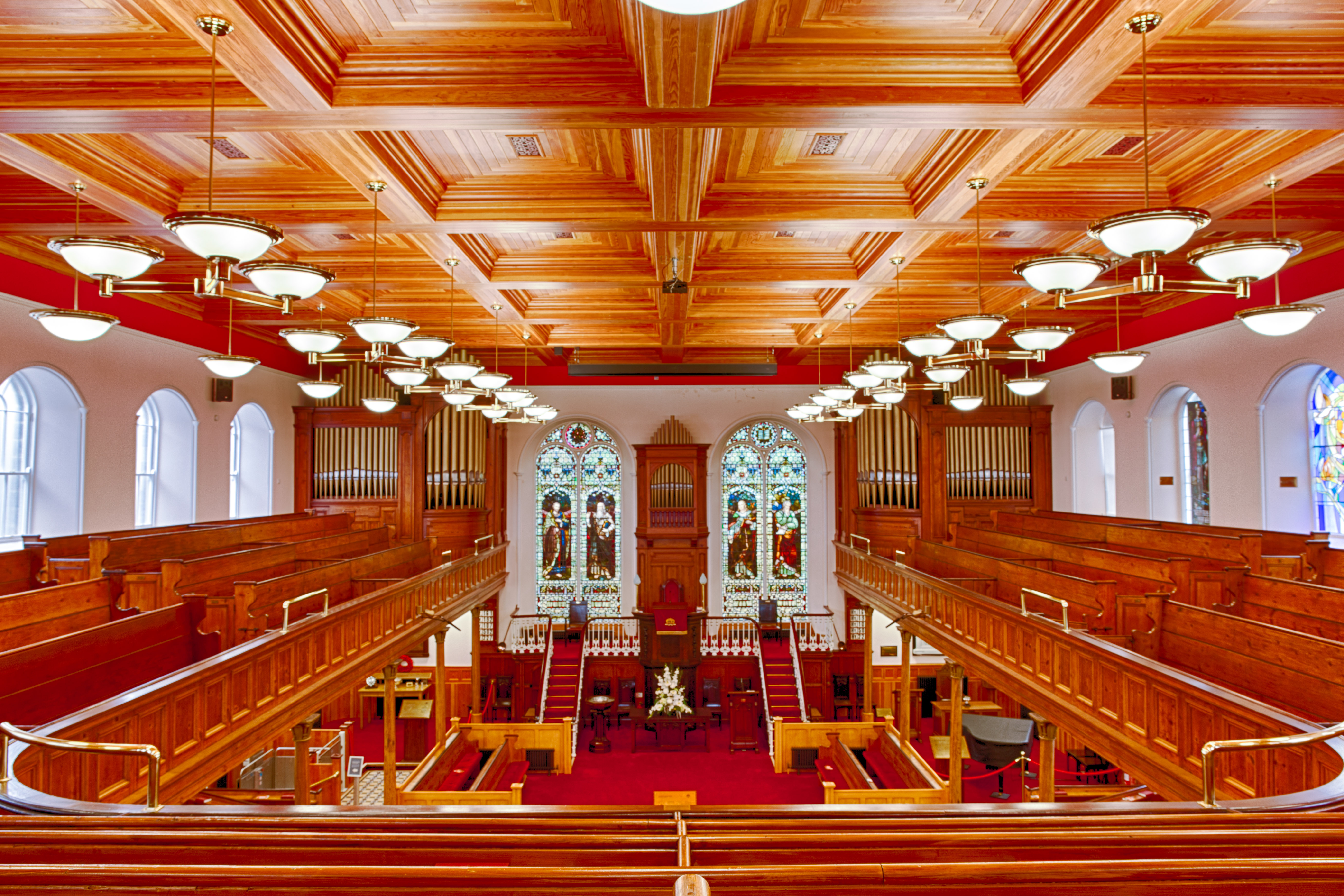 First Derry, Presbyterian Church by bondarchitects - Architizer