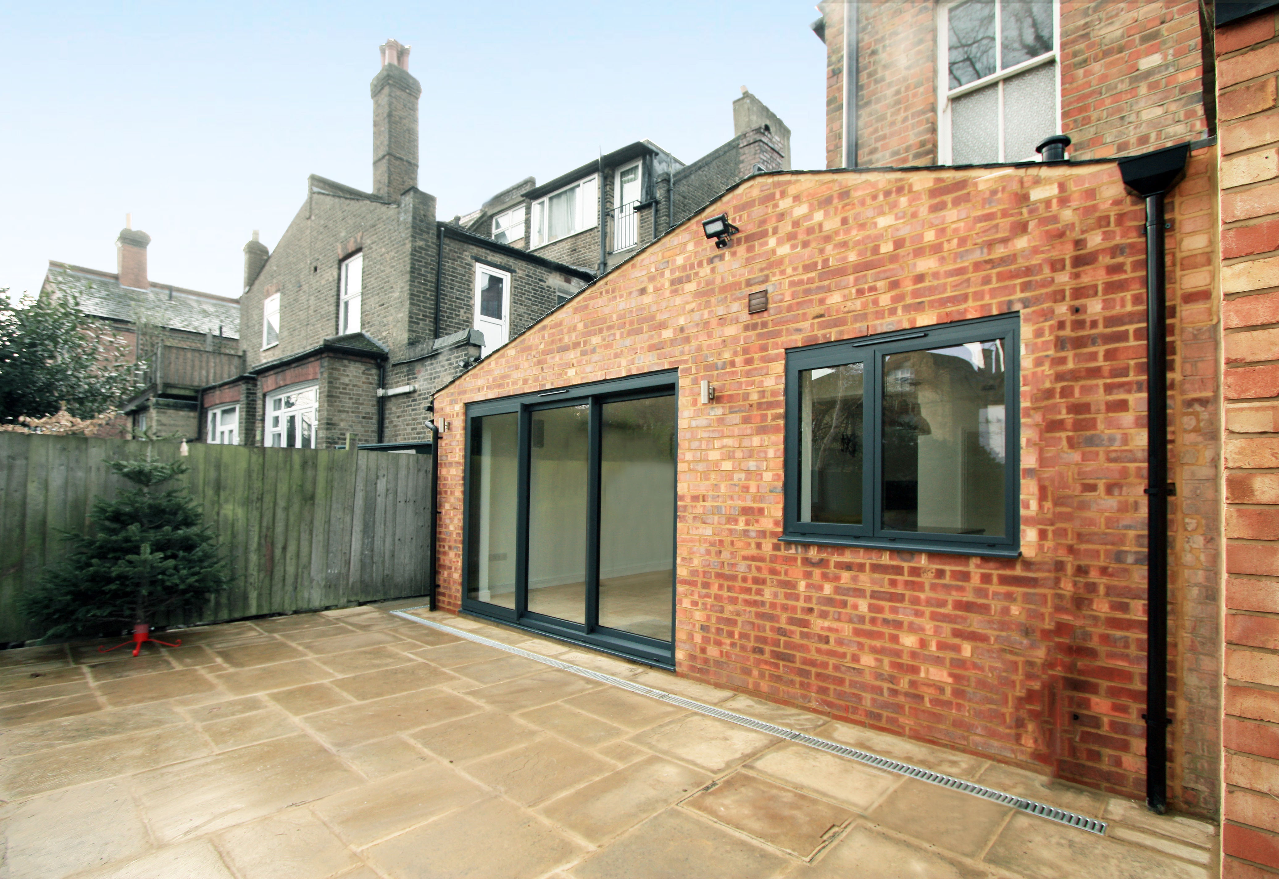 Single Storey Rear Extension by RS Architects - Architizer