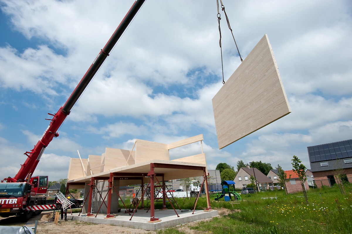 RAVE by tom mahieu architect bvba - Architizer