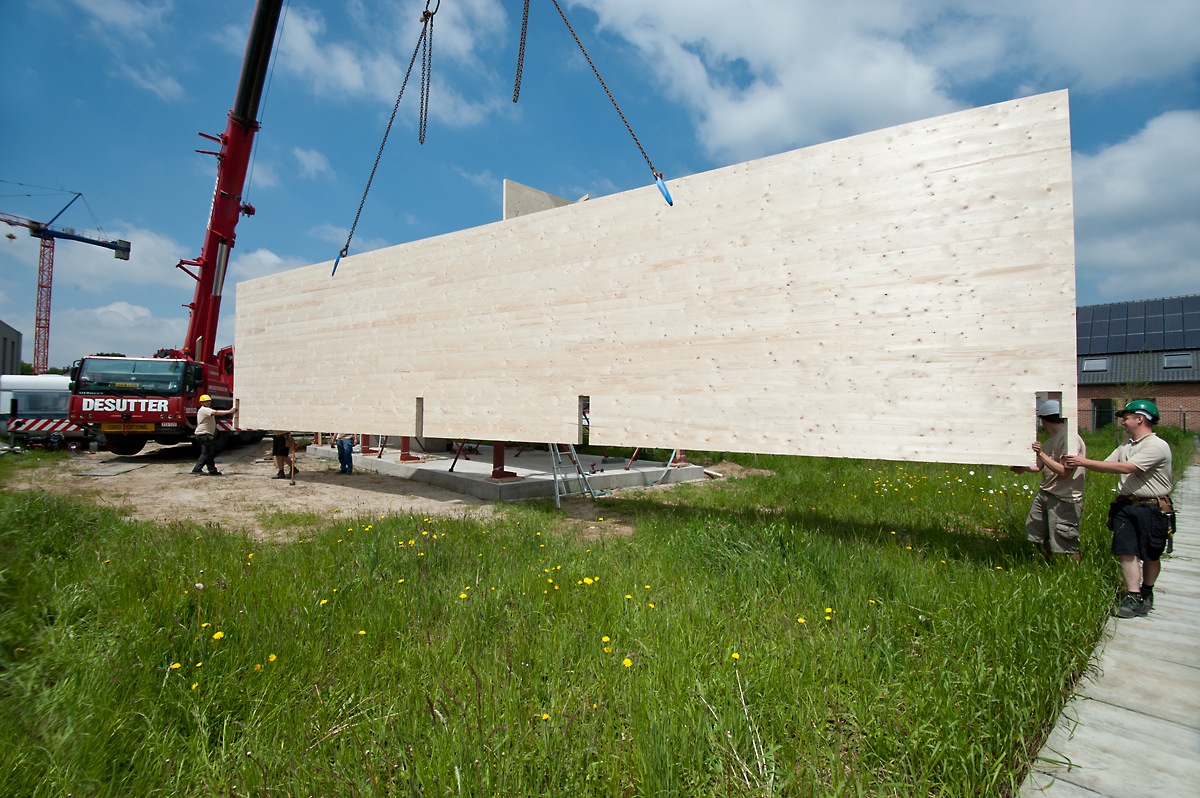 RAVE by tom mahieu architect bvba - Architizer