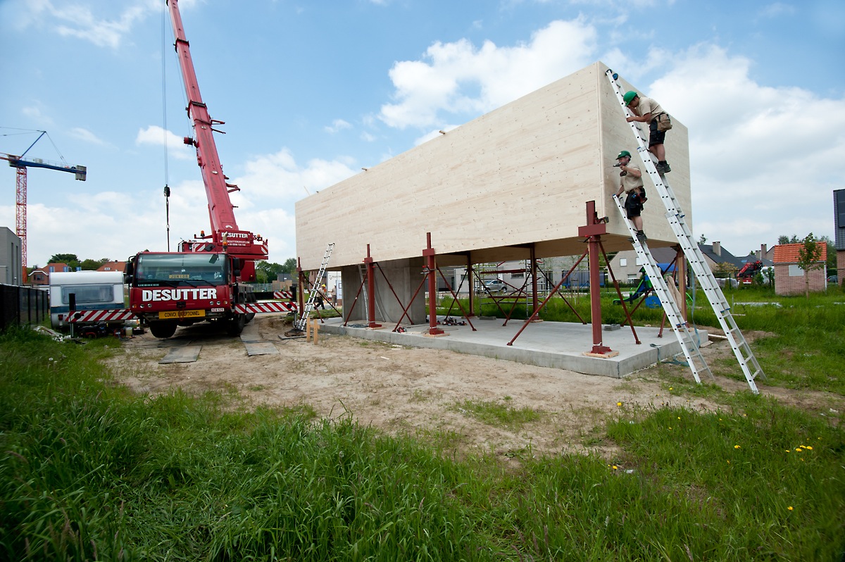 RAVE by tom mahieu architect bvba - Architizer