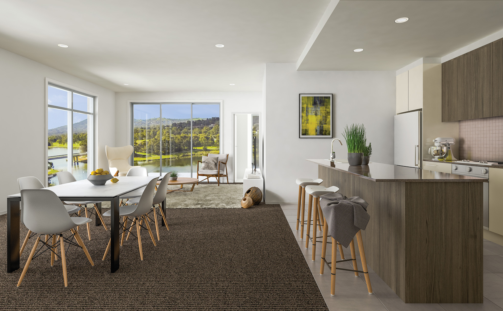 Watermark by Hugh Gordon Architects - Architizer