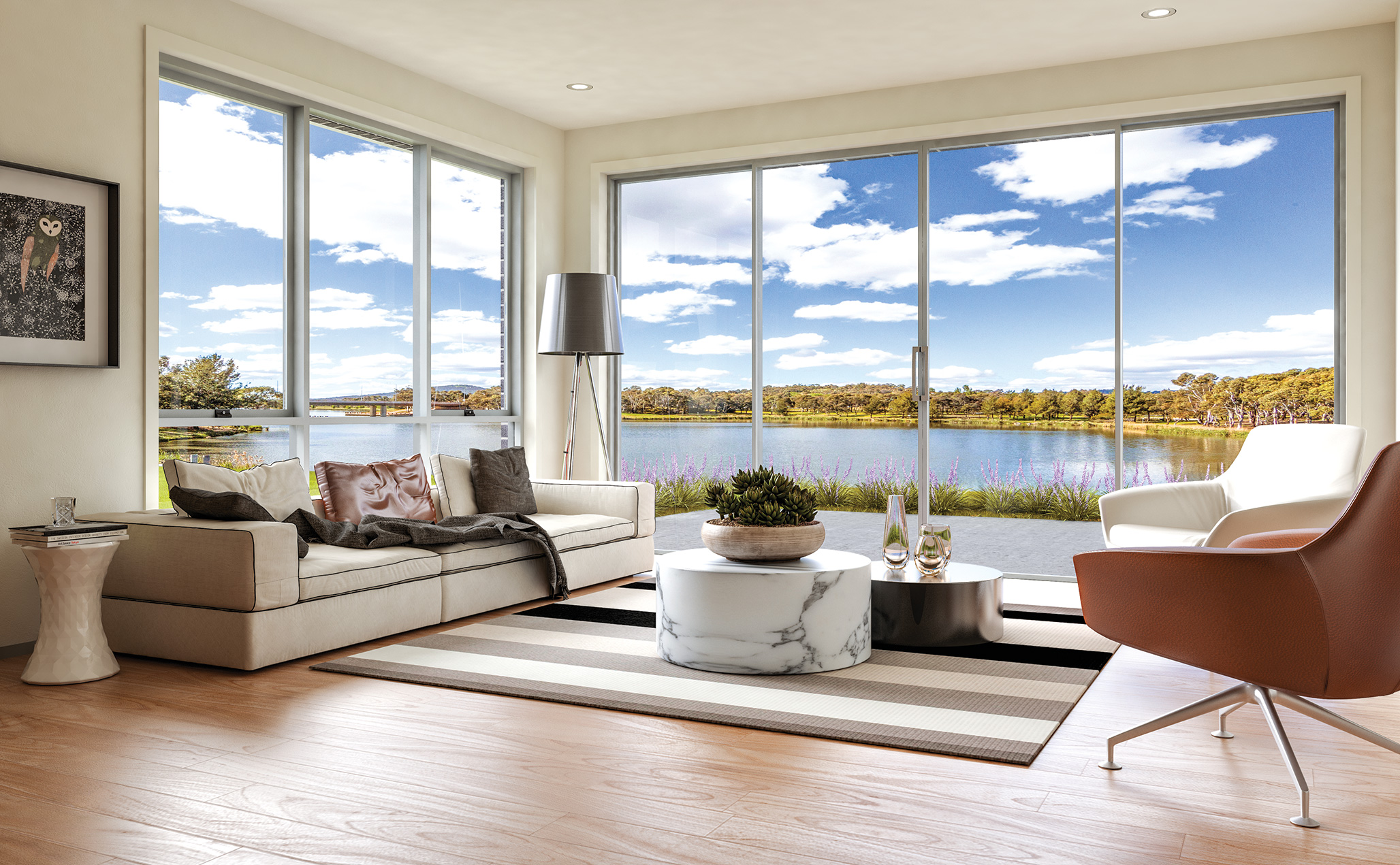 Watermark by Hugh Gordon Architects - Architizer