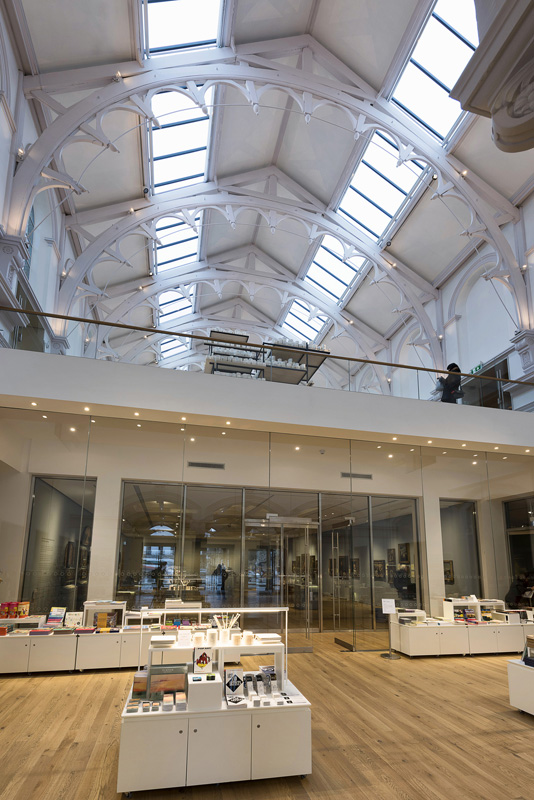 York Art Gallery by Simpson & Brown - Architizer