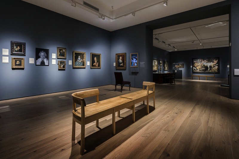 York Art Gallery by Simpson & Brown - Architizer
