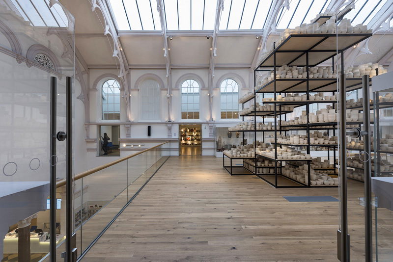York Art Gallery by Simpson & Brown - Architizer