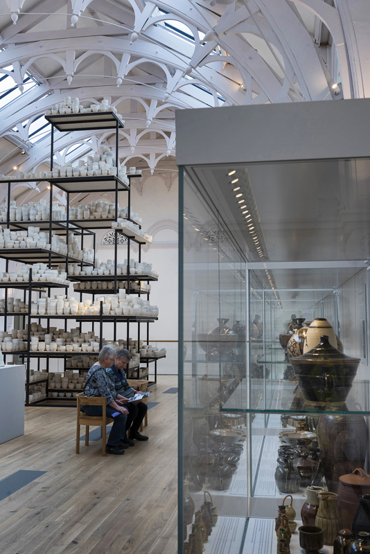 York Art Gallery by Simpson & Brown - Architizer