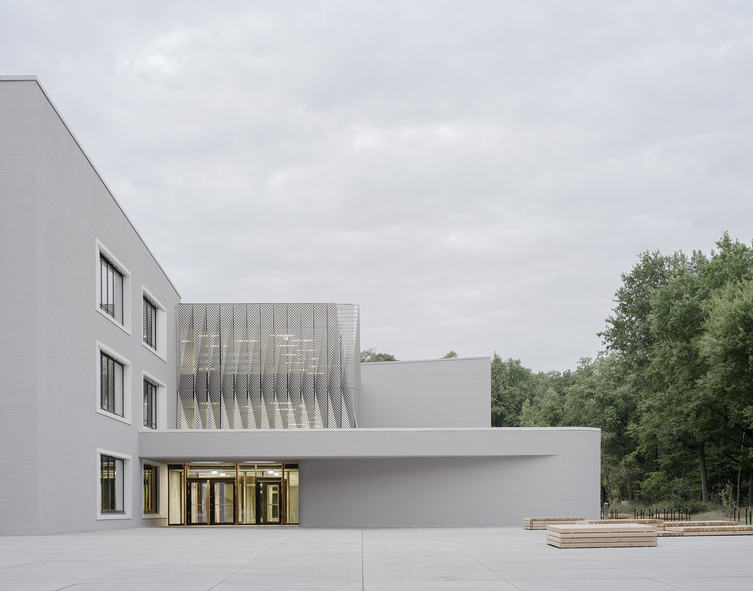 Protestant Primary School by wulf architekten - Architizer