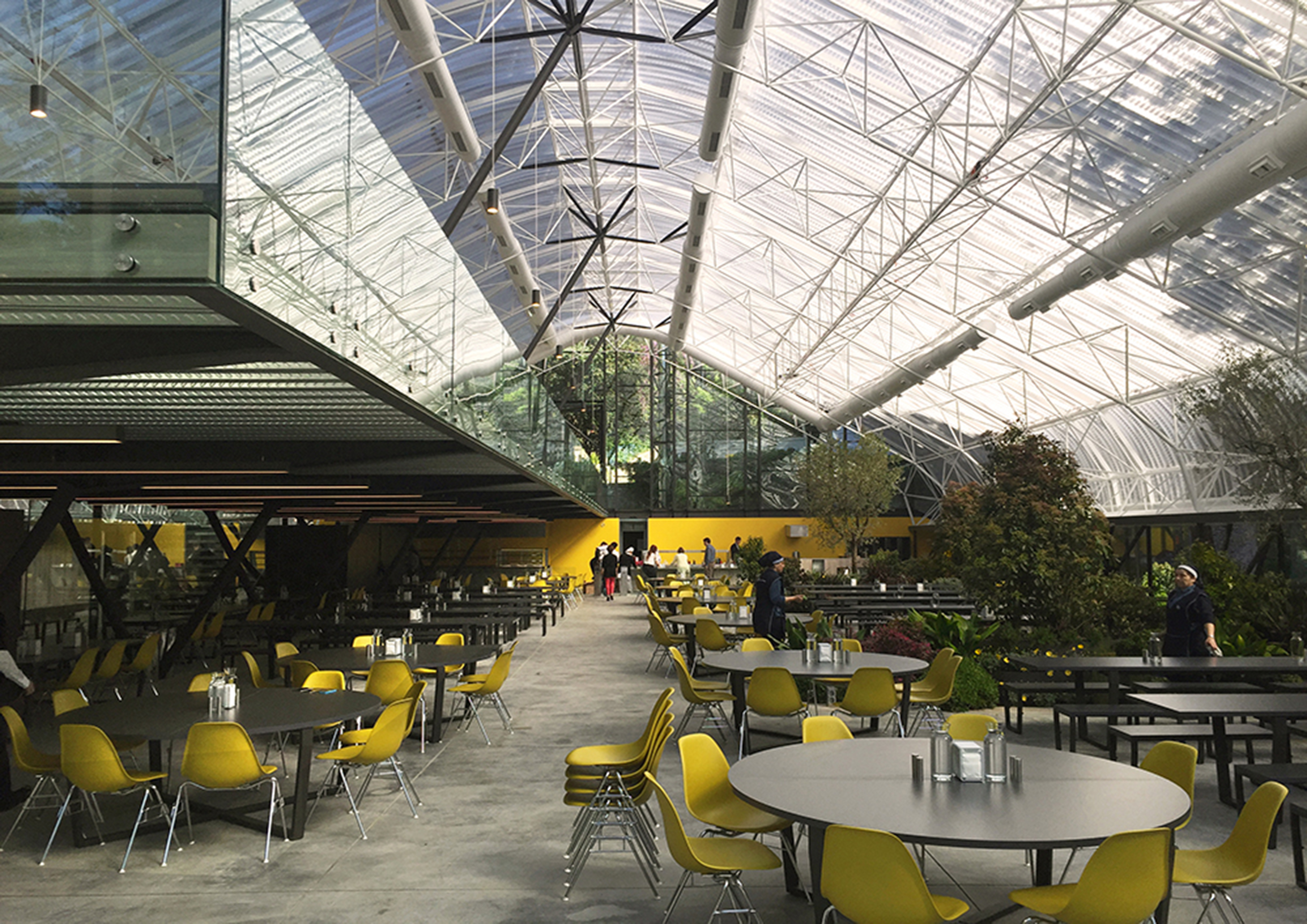 Robert College Murat Karamancı Student Center by Alatas Architecture ...