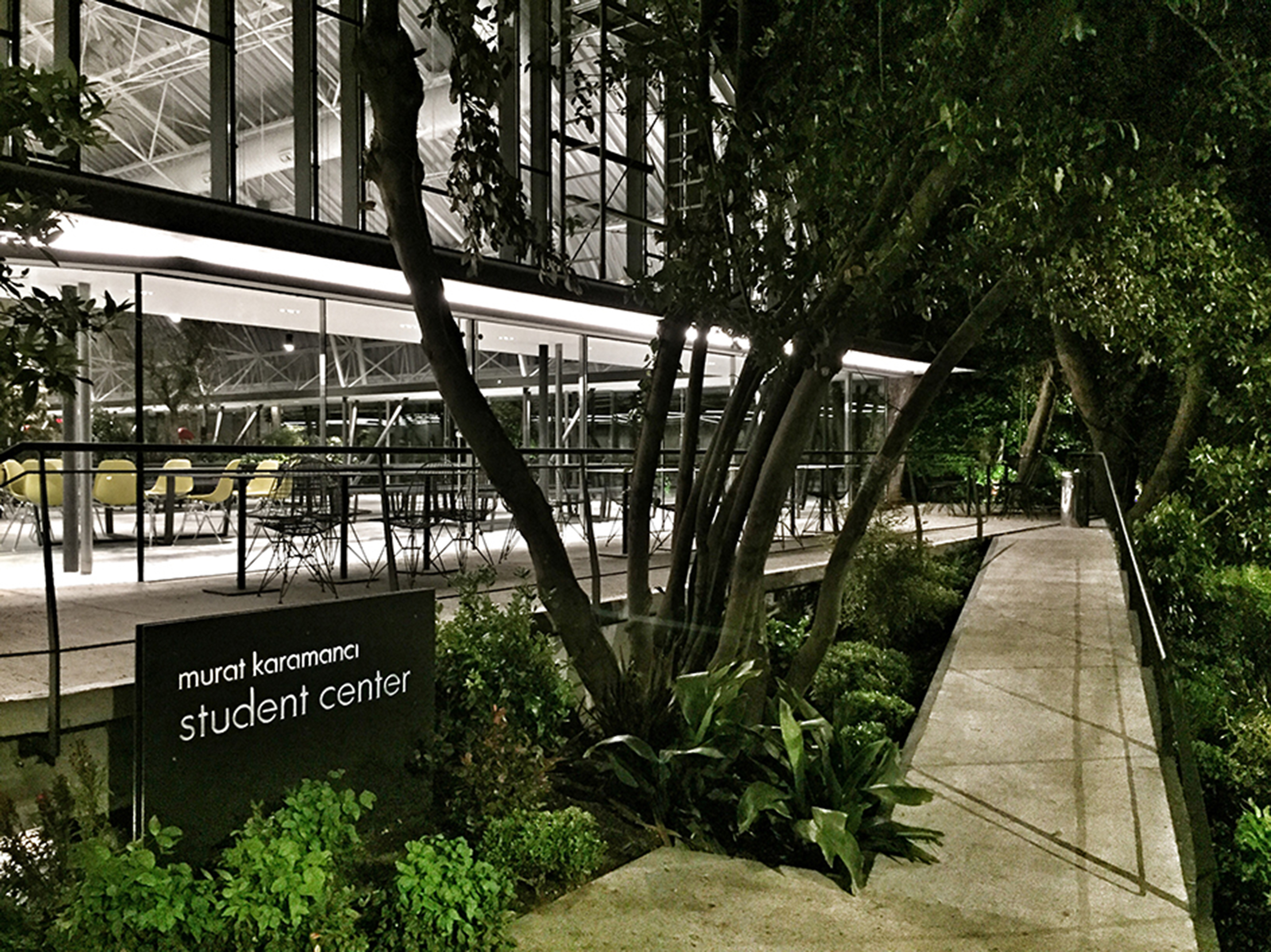Robert College Murat Karamancı Student Center by Alatas Architecture ...