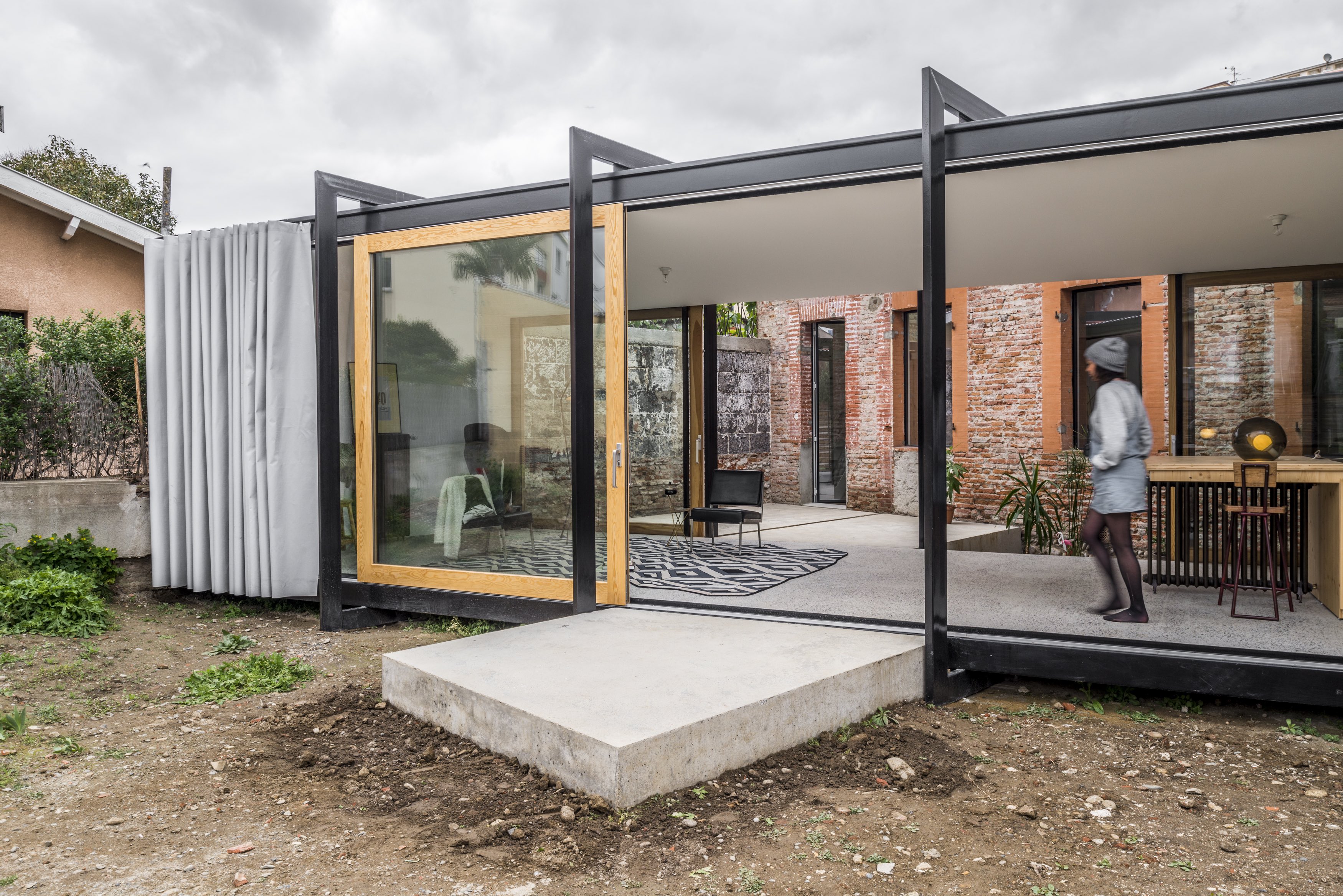 M15 by Bureau Architectures Sans Titre - Architizer