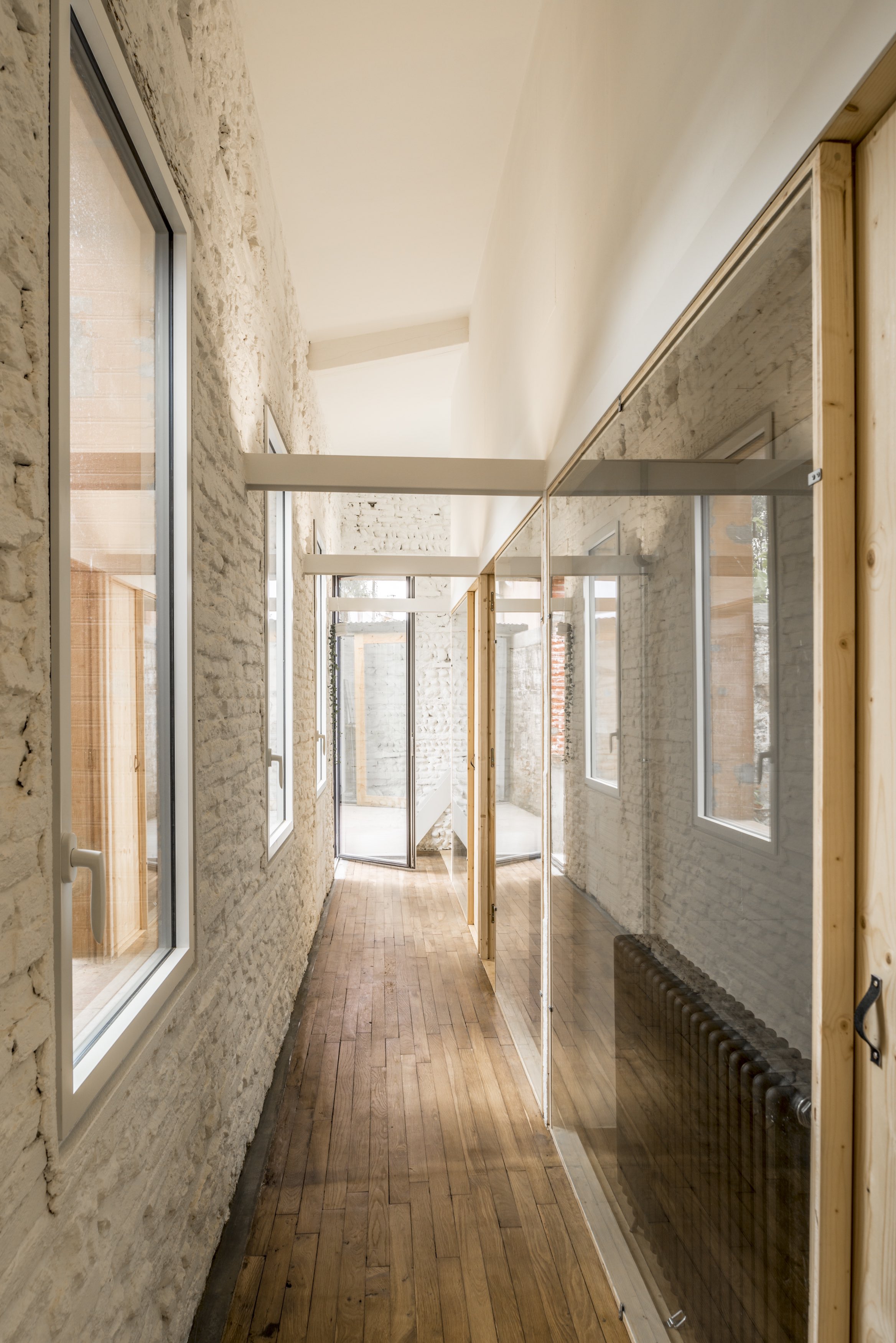 M15 by Bureau Architectures Sans Titre - Architizer