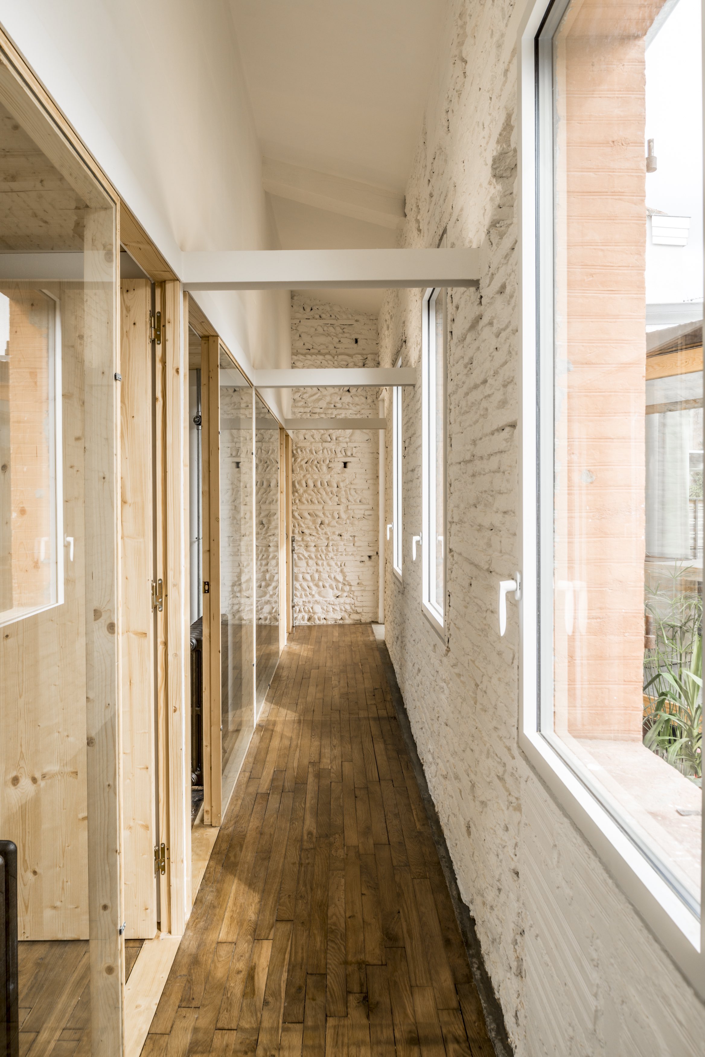 M15 by Bureau Architectures Sans Titre - Architizer